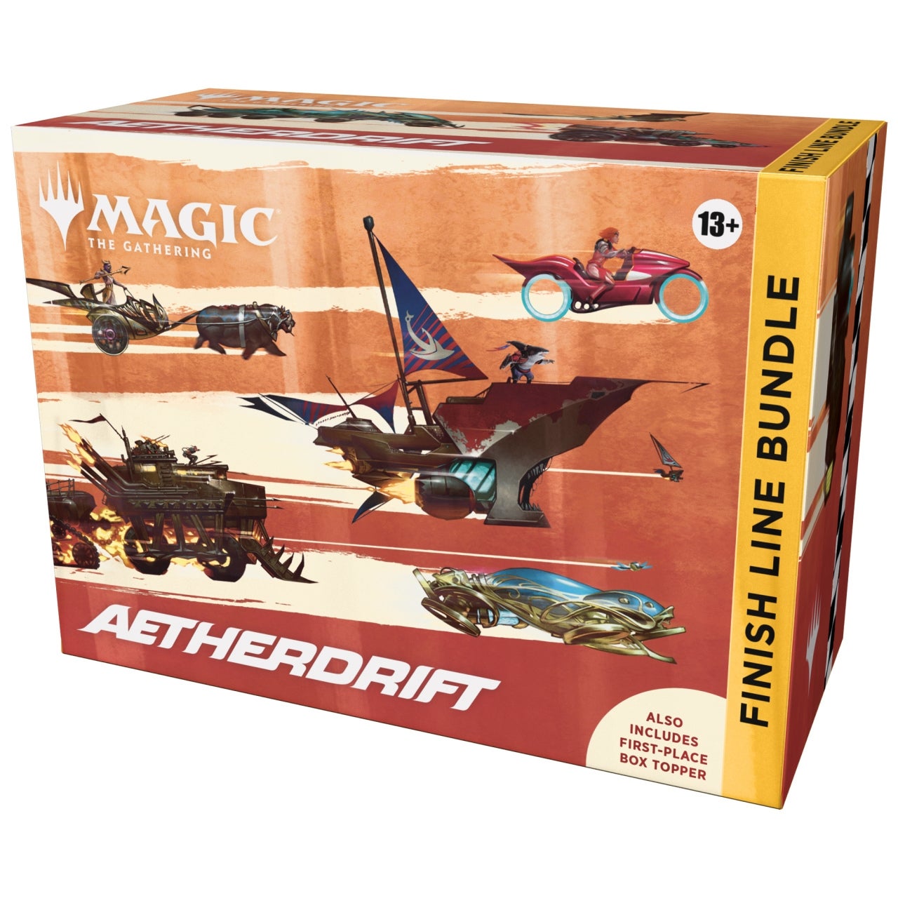 Magic: The Gathering Aetherdrift Finish Line Bundle | Zavvi UK