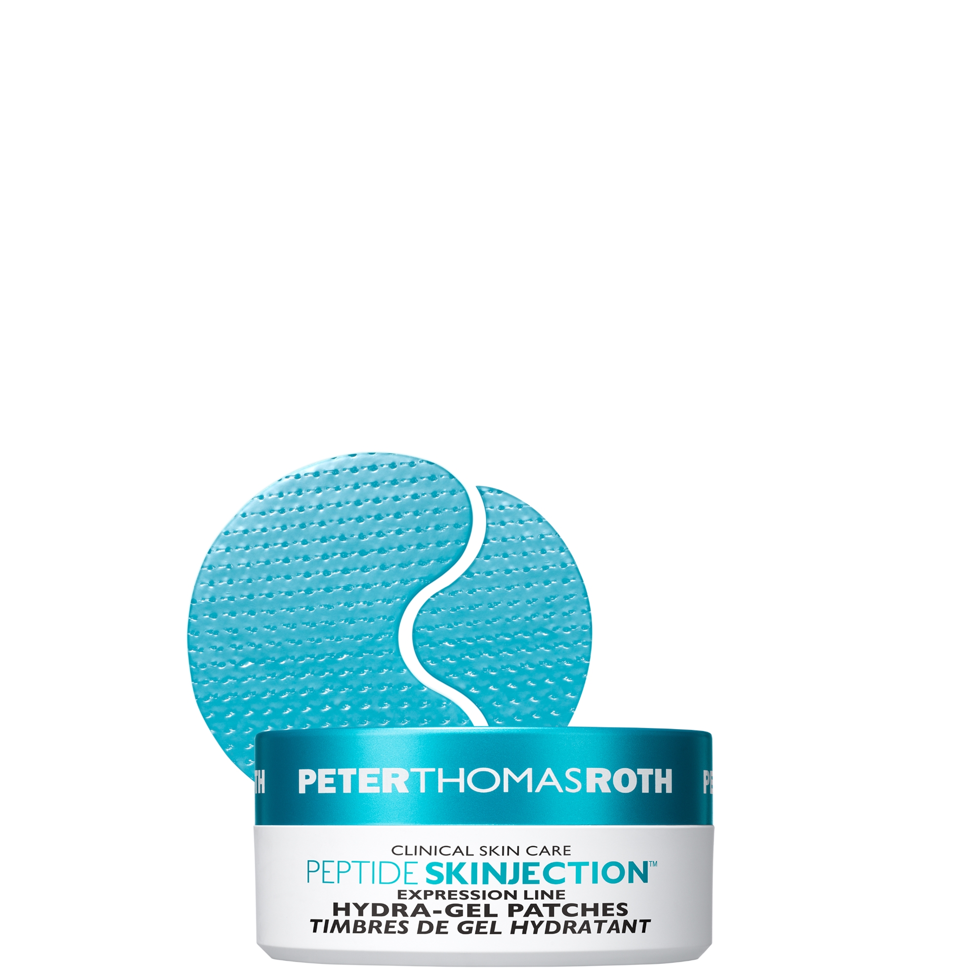 Peter Thomas Roth Peptide Skinjection Expression Line Hydra-Gel Patches ...