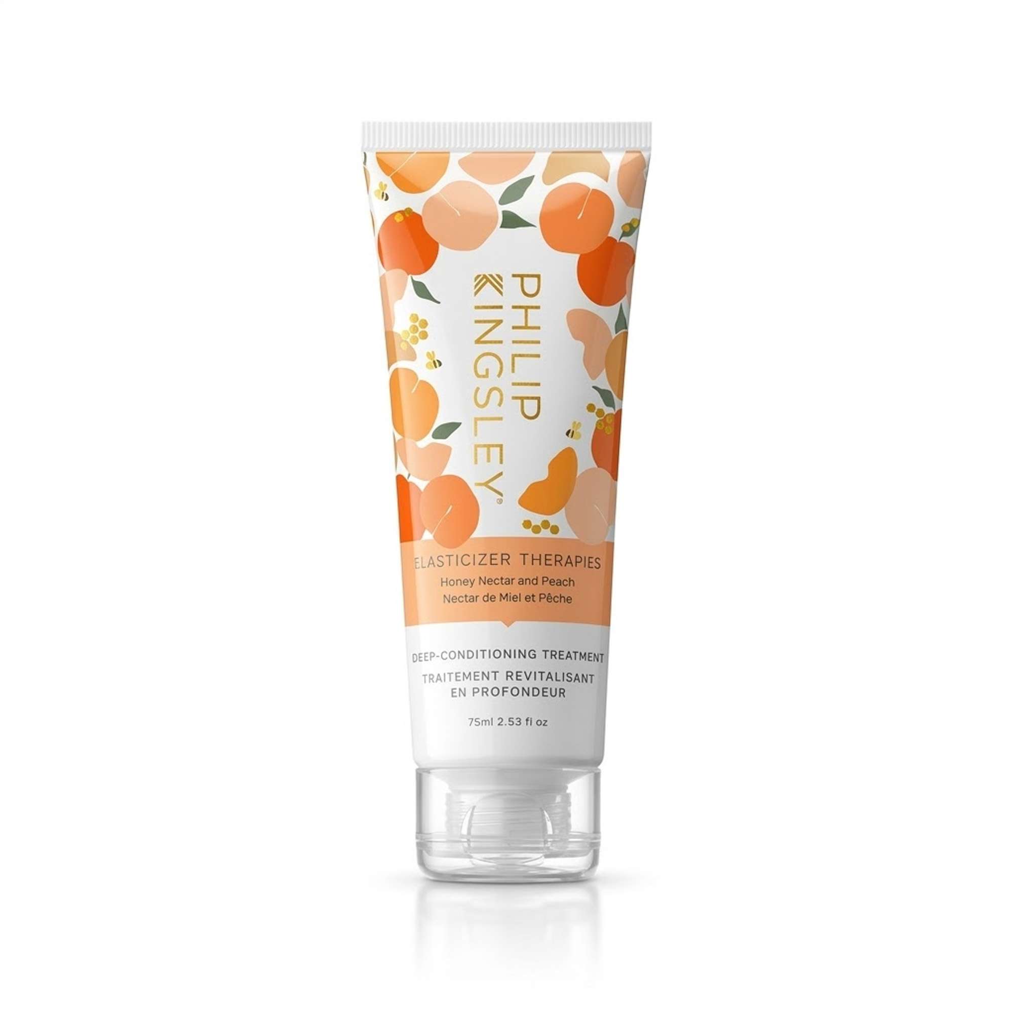 Philip Kingsley Honey Nectar & Peach Elasticizer Deep-Conditioning ...