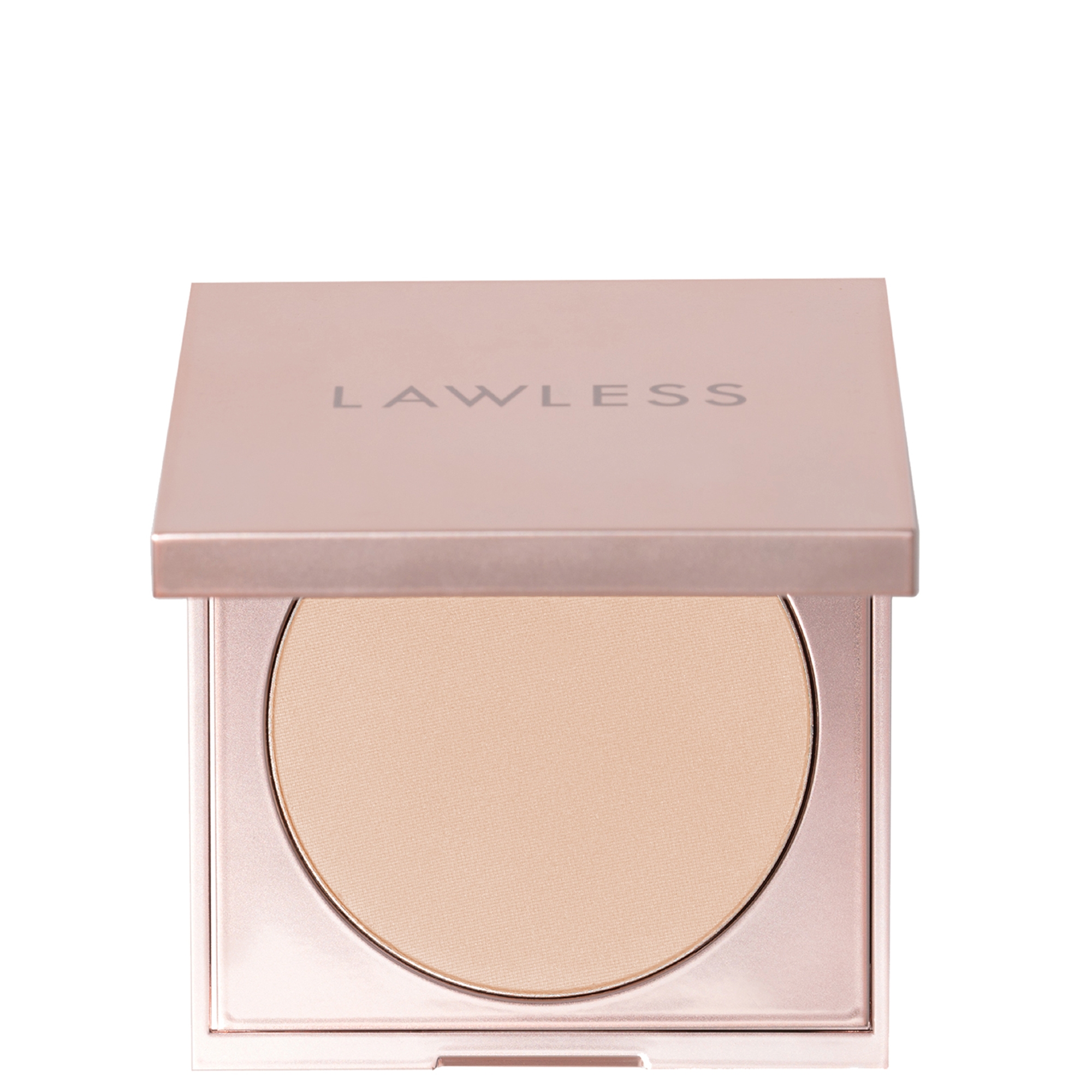 LAWLESS BEAUTY Skin-Smoothing Talc-Free Perfecting Powder- 9.1g ...