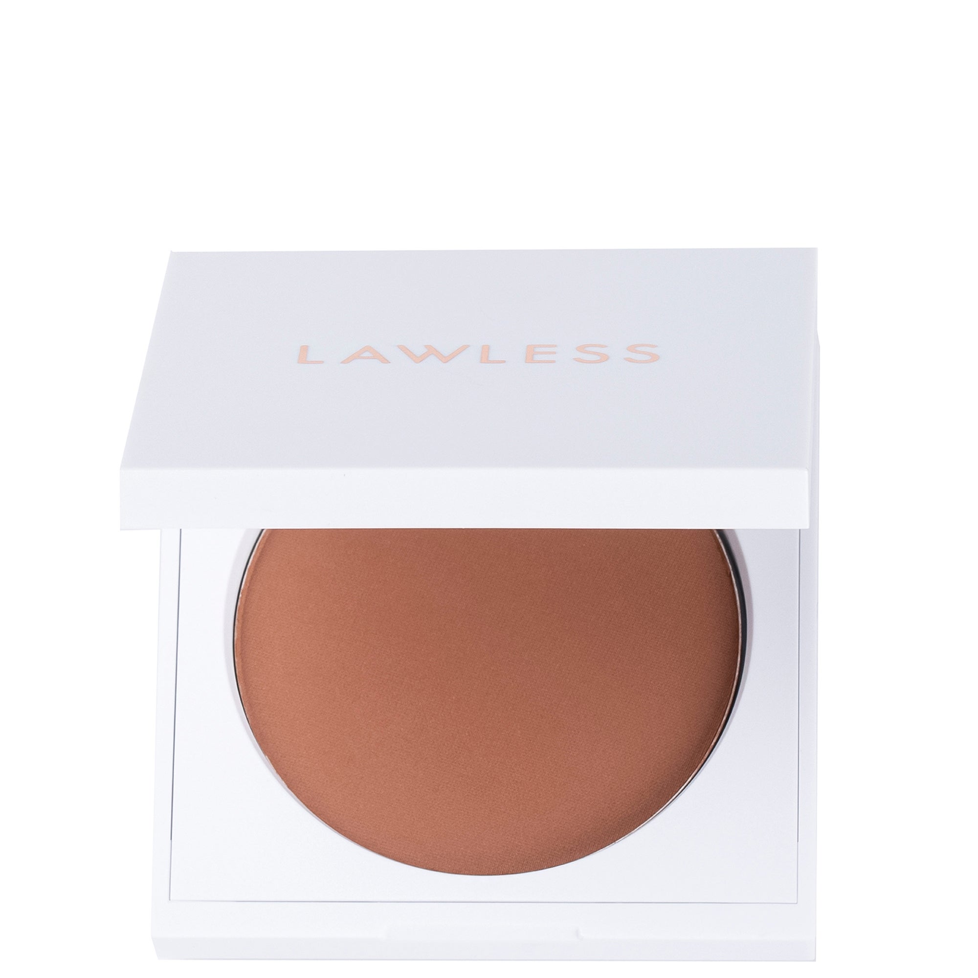 LAWLESS BEAUTY - Summer Skin Talc-Free Valvet Matte Bronzer - Blazed ...
