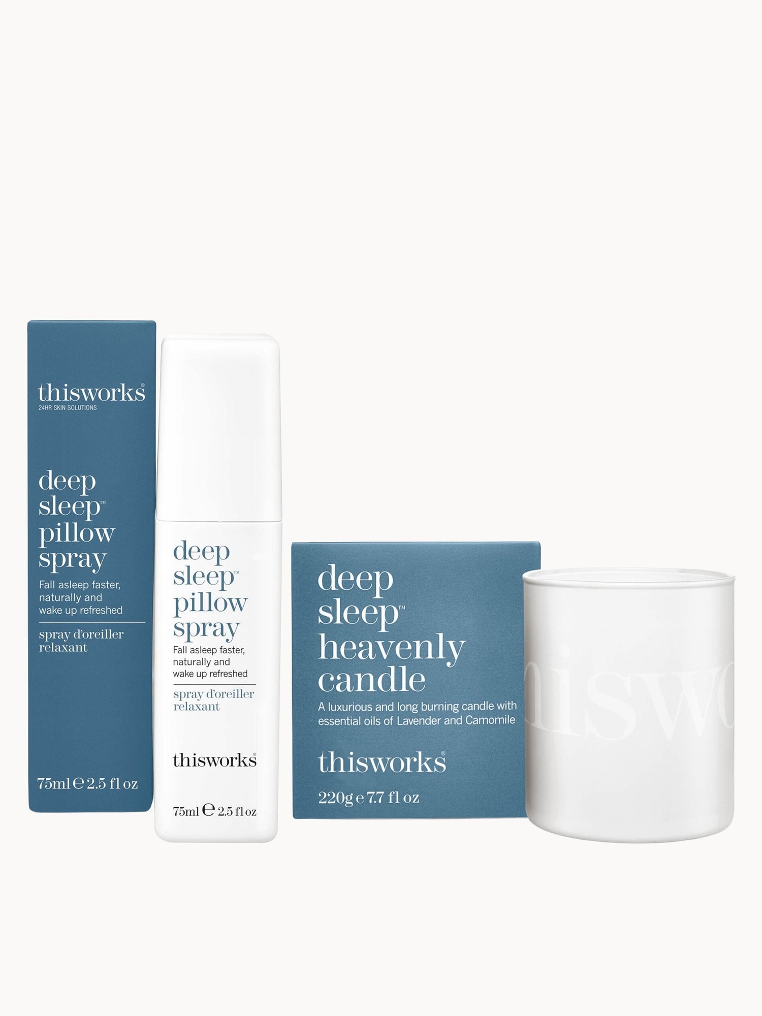 this works Deep Sleep Goodnight Bundle | LOOKFANTASTIC