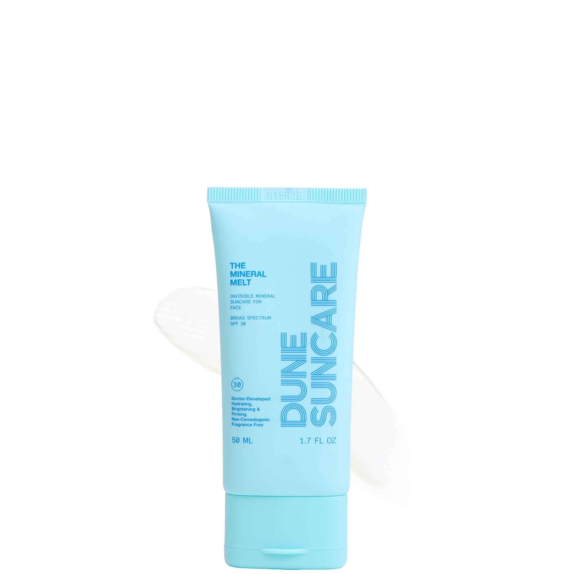 Dune Suncare The Mineral Melt - Invisible Mineral Suncare For Face ...