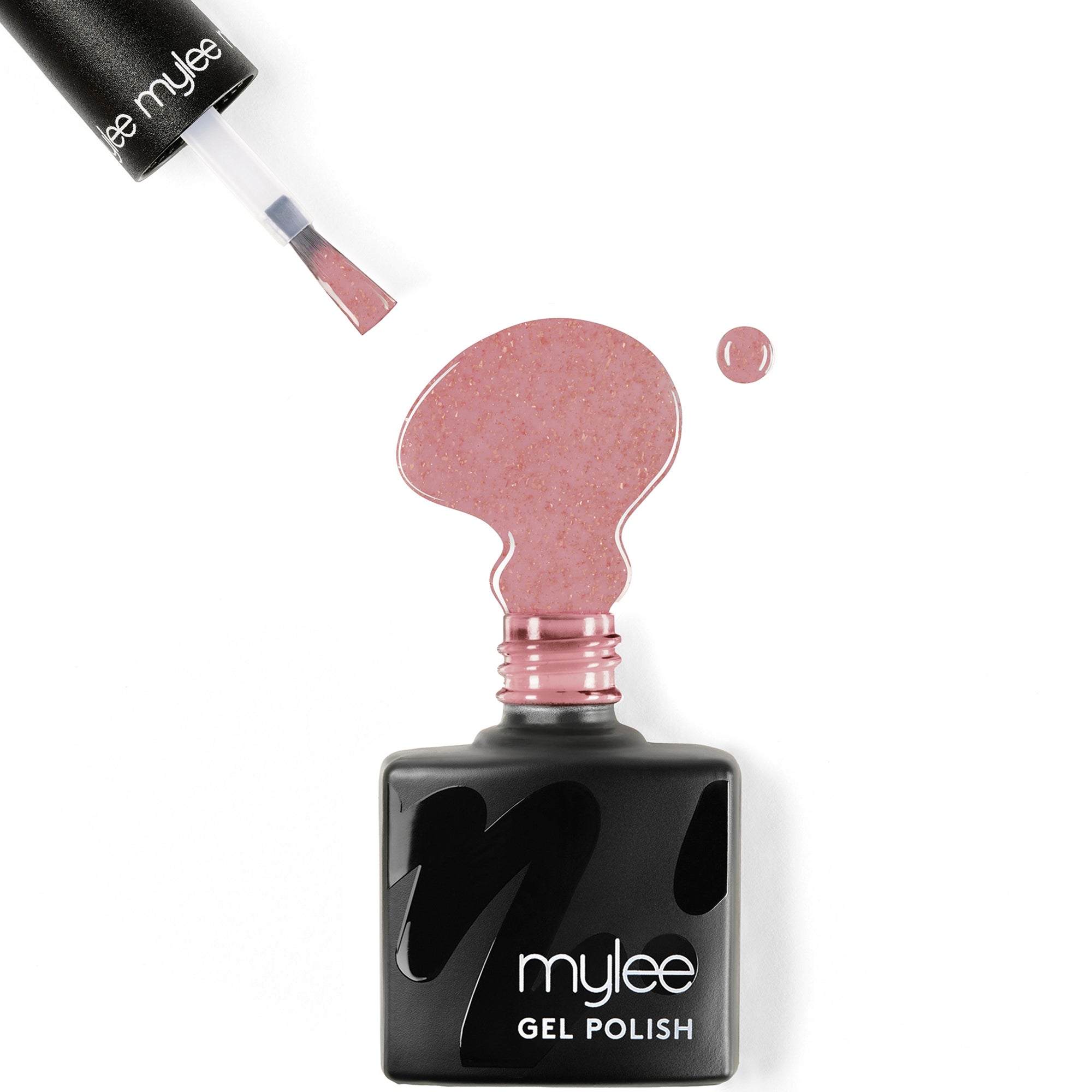 Mylee Gel Nail Polish 8ml - Shiver Me Timbers | LOOKFANTASTIC