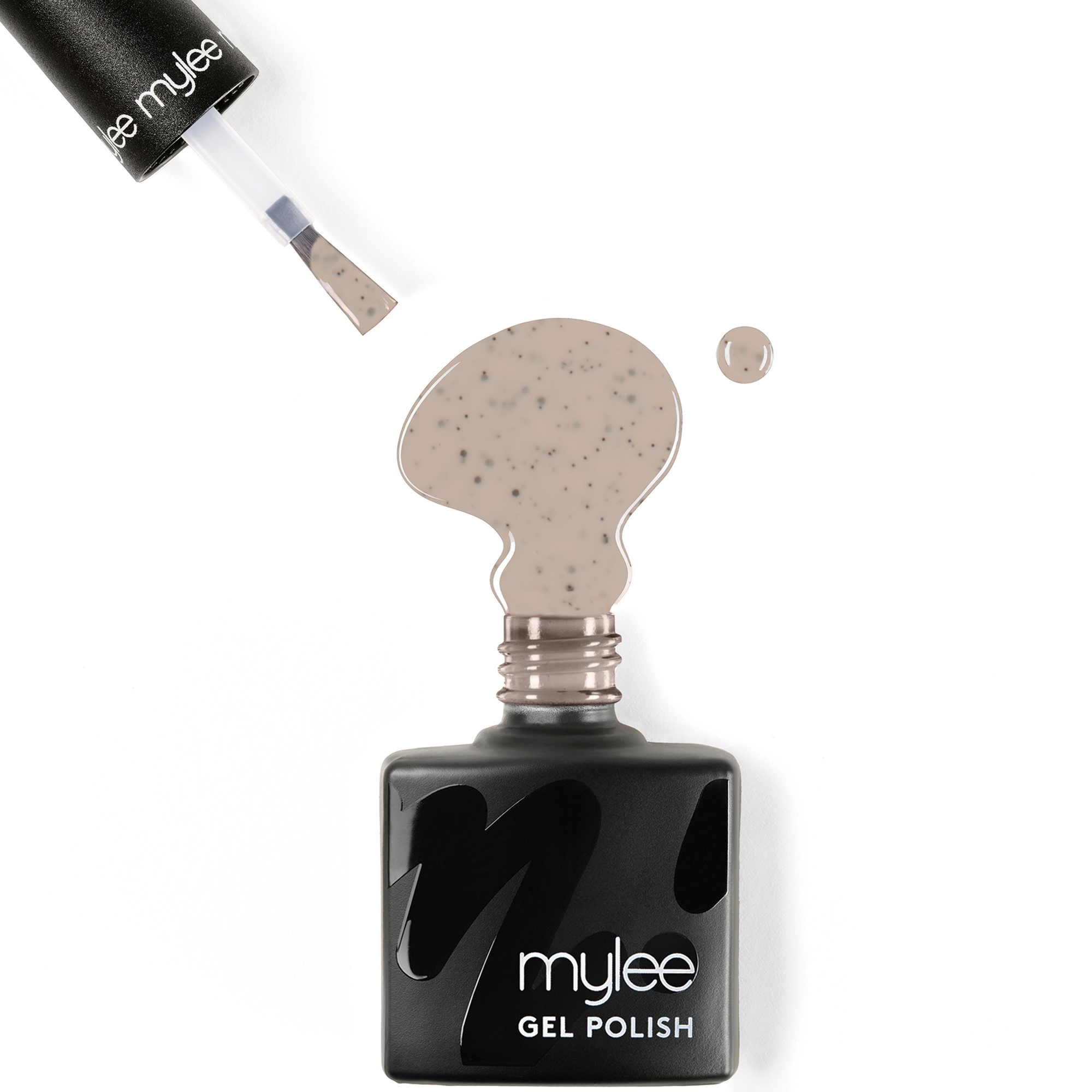 Mylee Gel Nail Polish 8ml - Shell Yeah | LOOKFANTASTIC