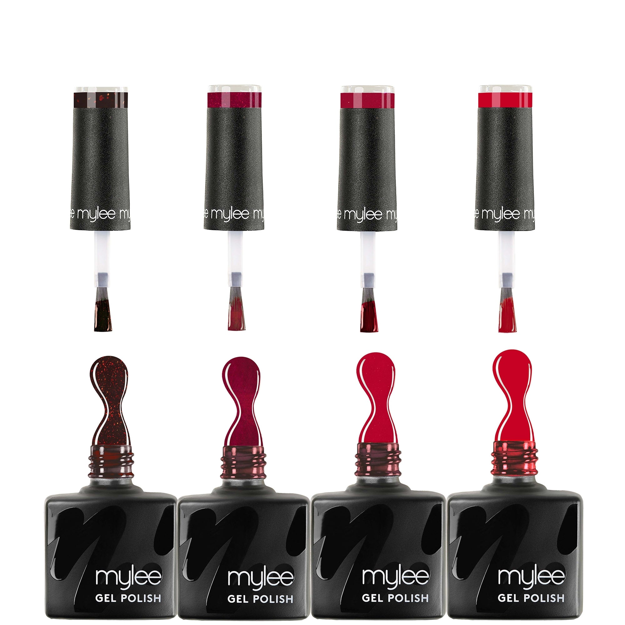 Mylee Gel Nail Polish - Love Letters Quad | LOOKFANTASTIC