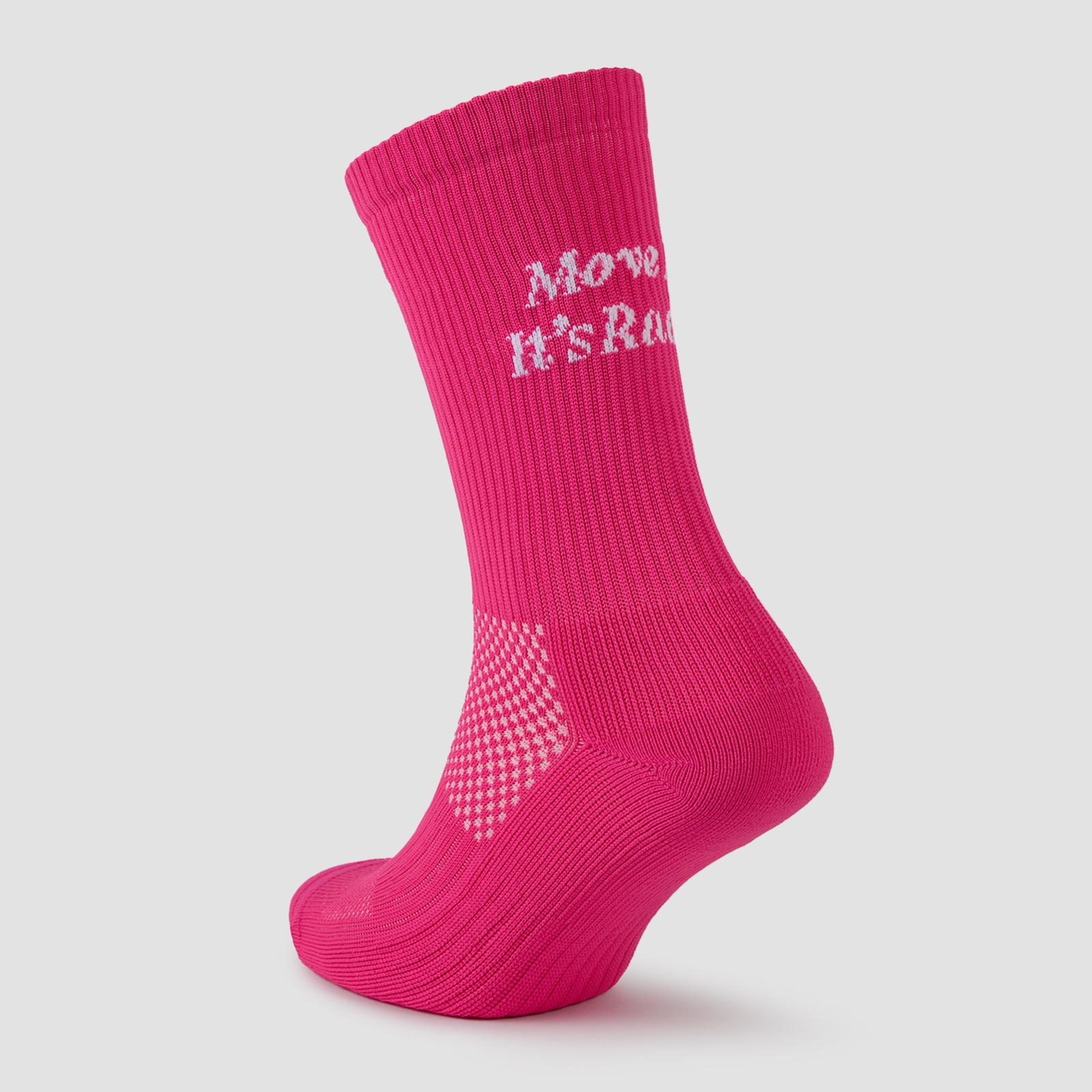 MP Move Club Running Socks (1 pack) - Orange | Myprotein UK