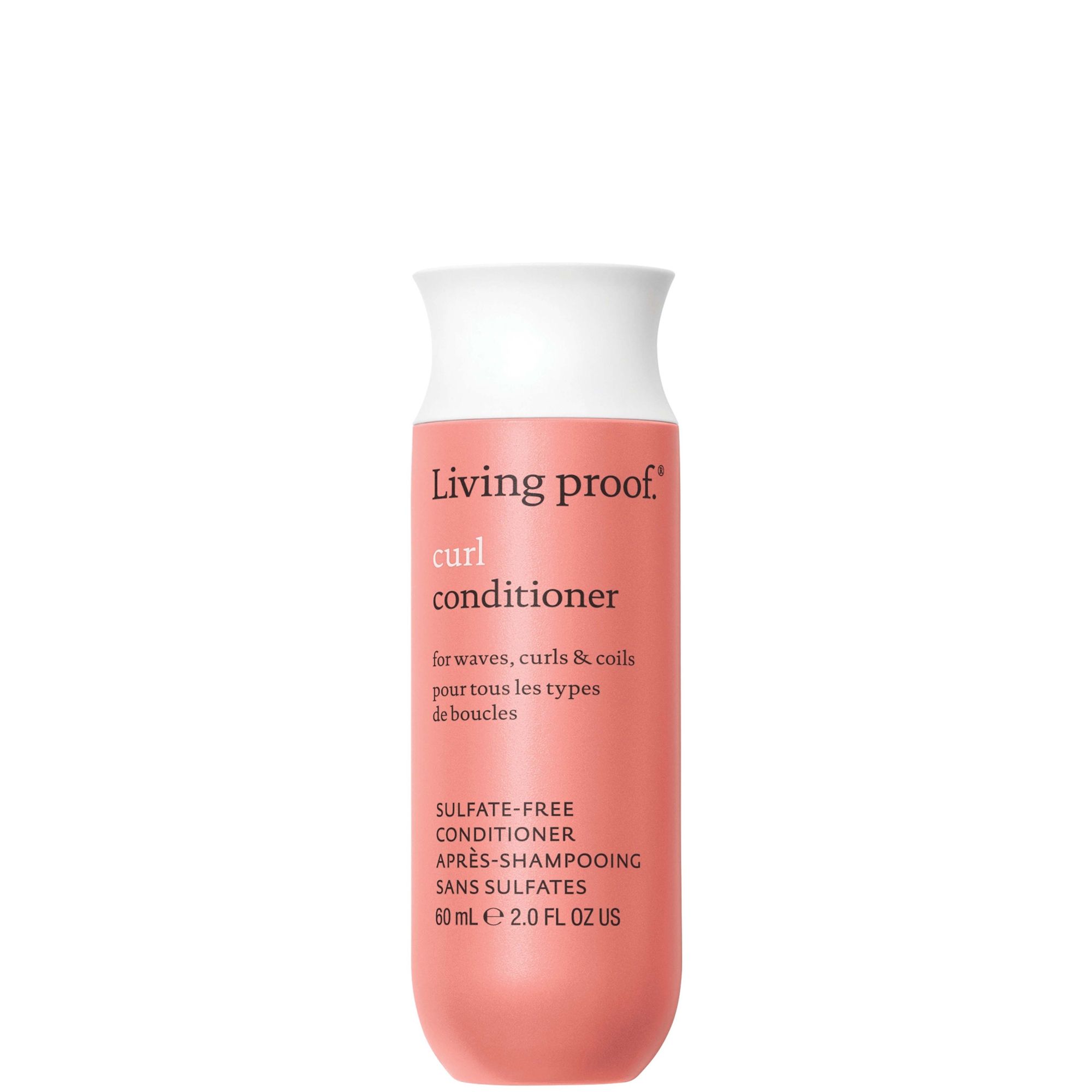 Living Proof Curl Conditioner 60ml | LOOKFANTASTIC