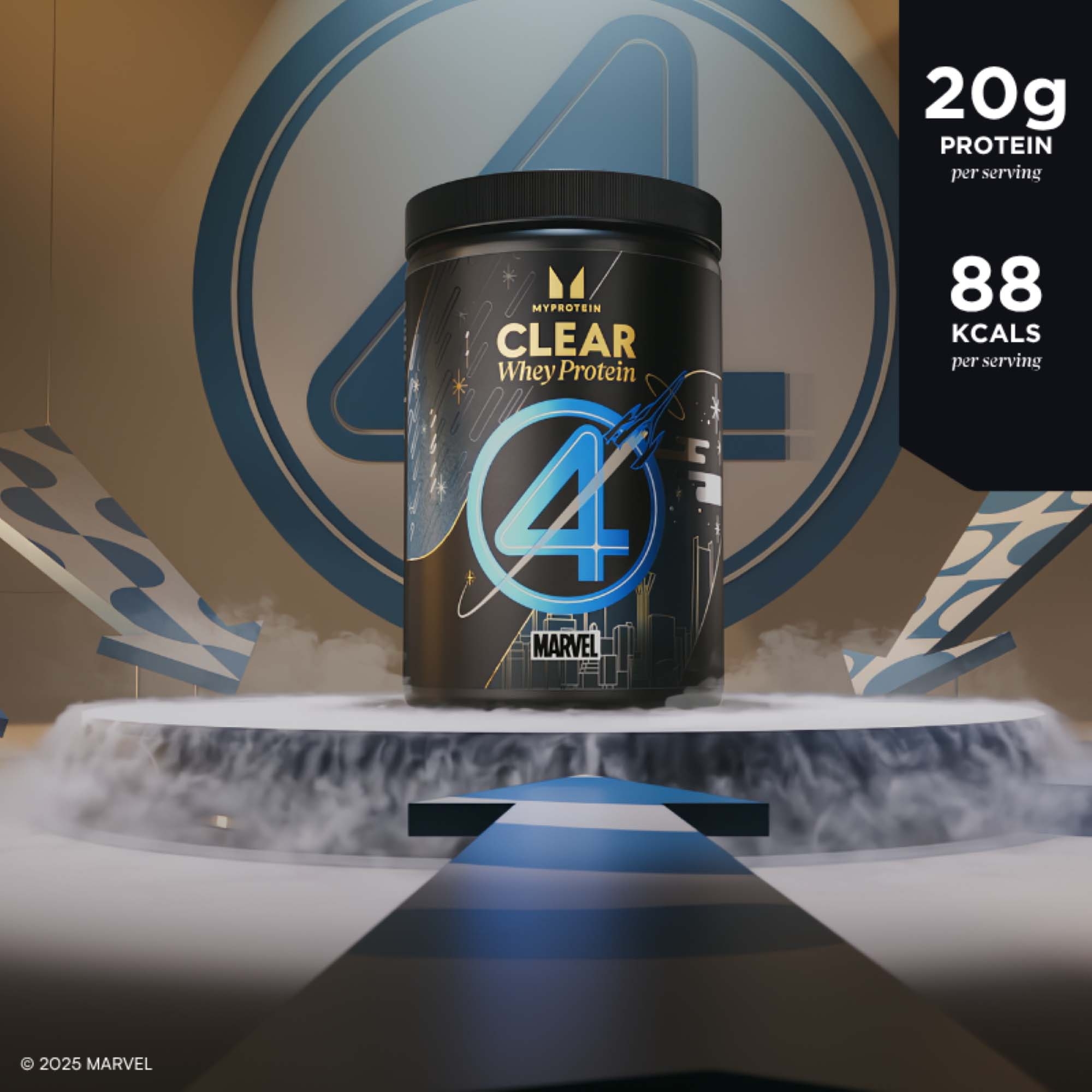 Clear Protein | Clear Protein Drinks & Powders | Myprotein UK