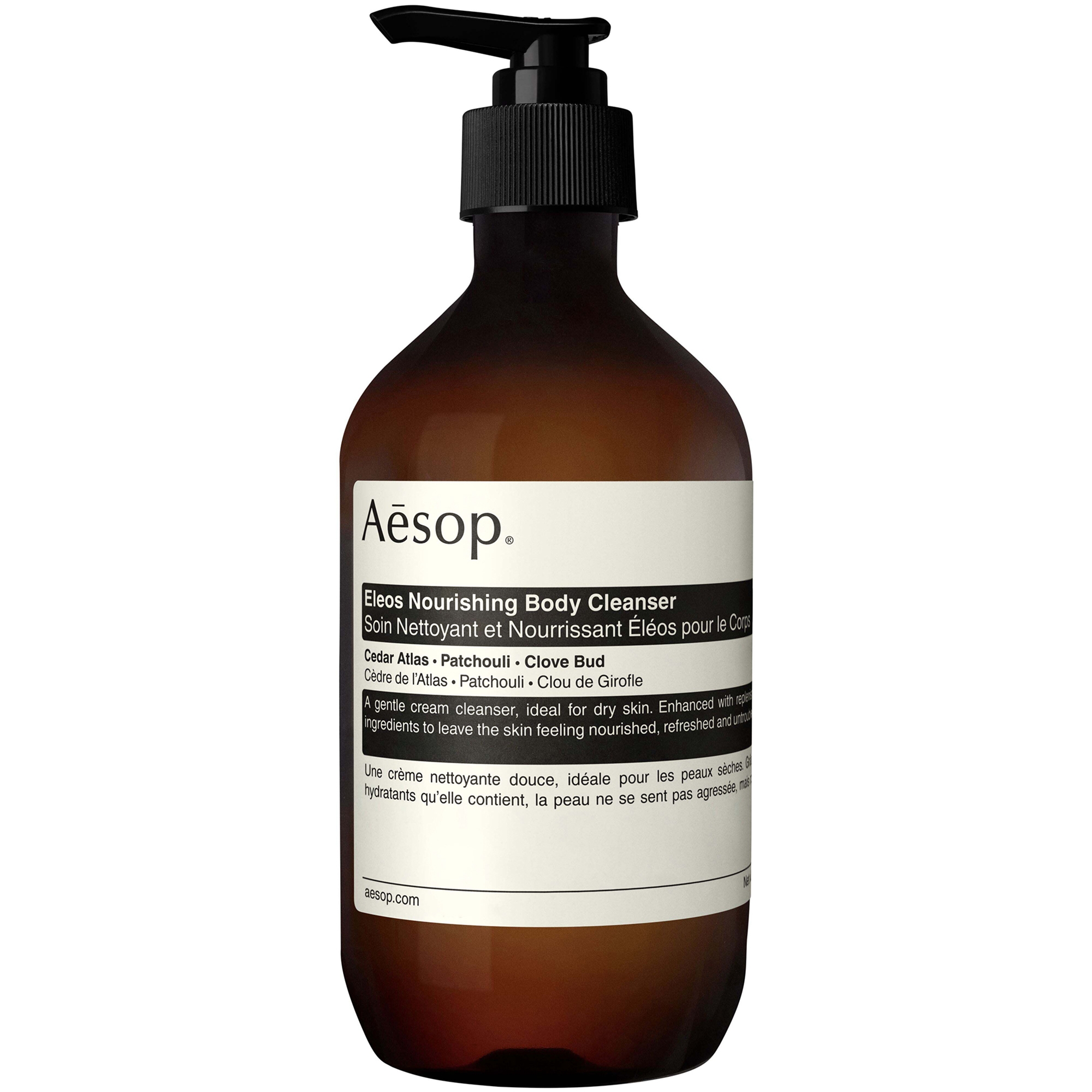 Aesop Eleos Nourishing Body Cleanser 500ml | Dermstore
