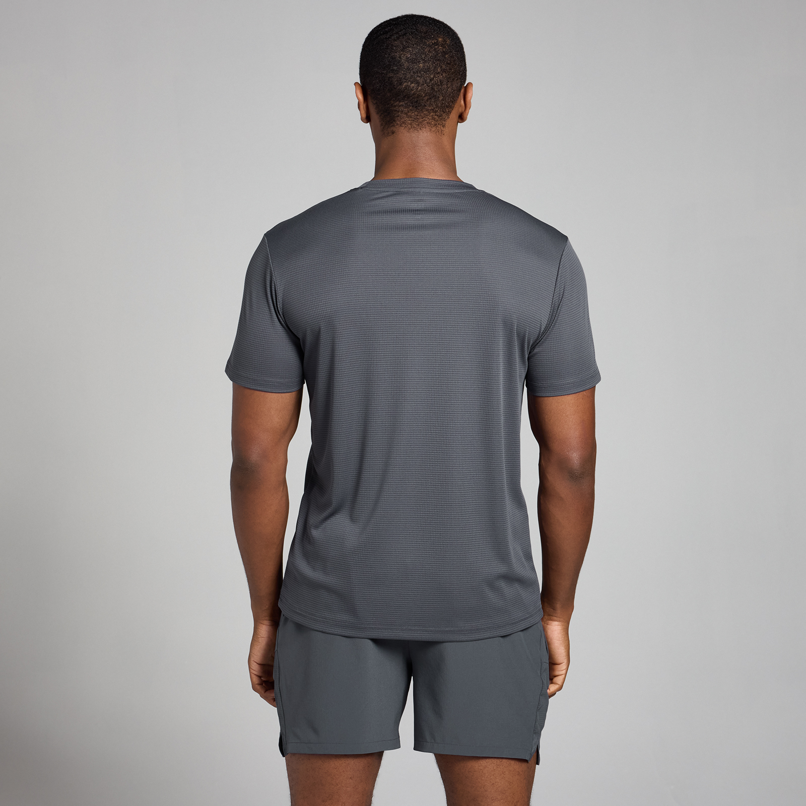 MP Men's Active Woven 5" Short - Grey | Myprotein UK