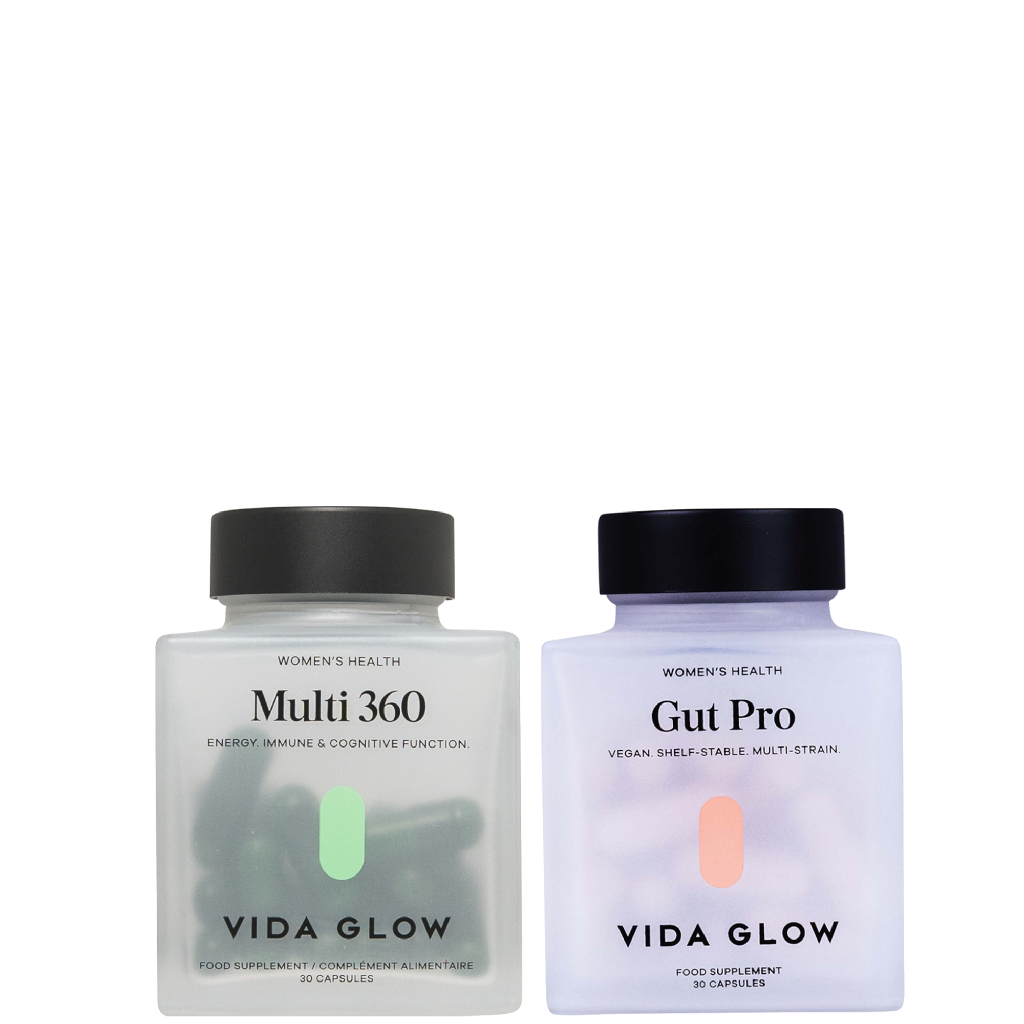 Vida Glow Capsule Duo | LOOKFANTASTIC