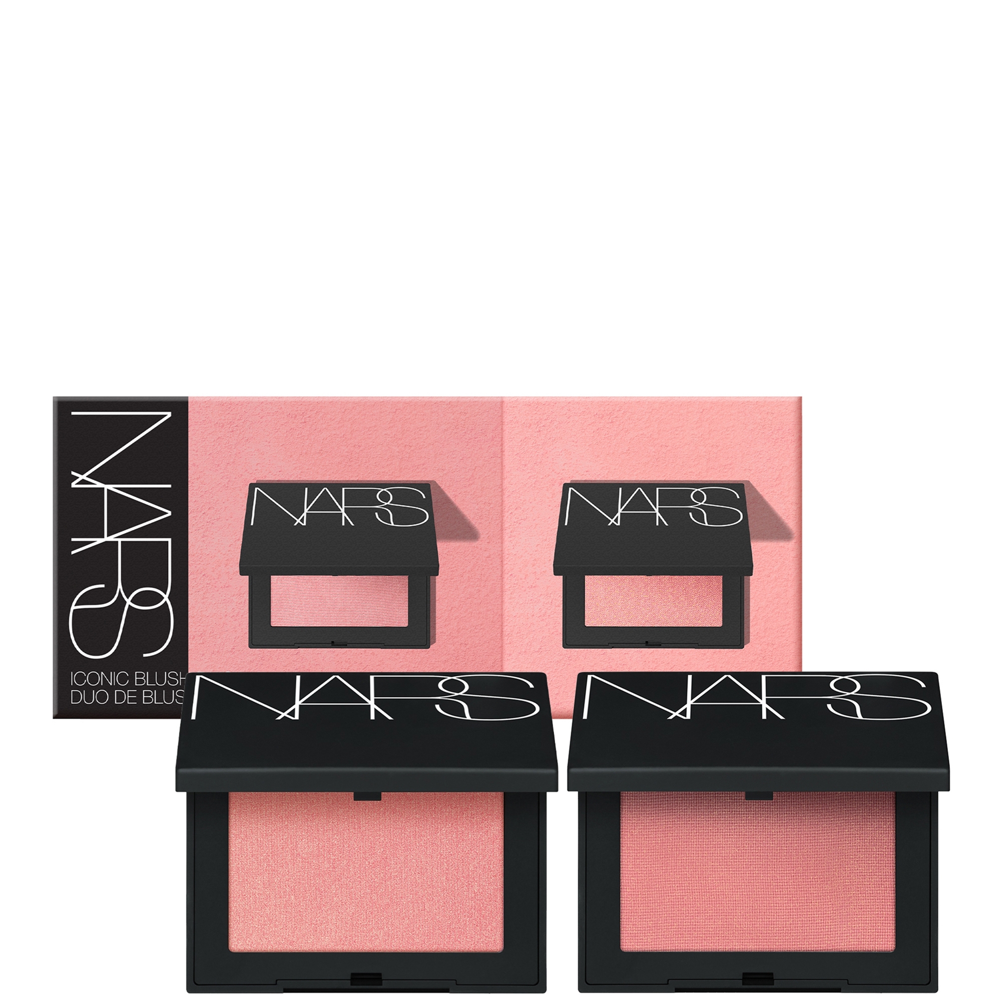 NARS Blusher Duo (£49) | LOOKFANTASTIC