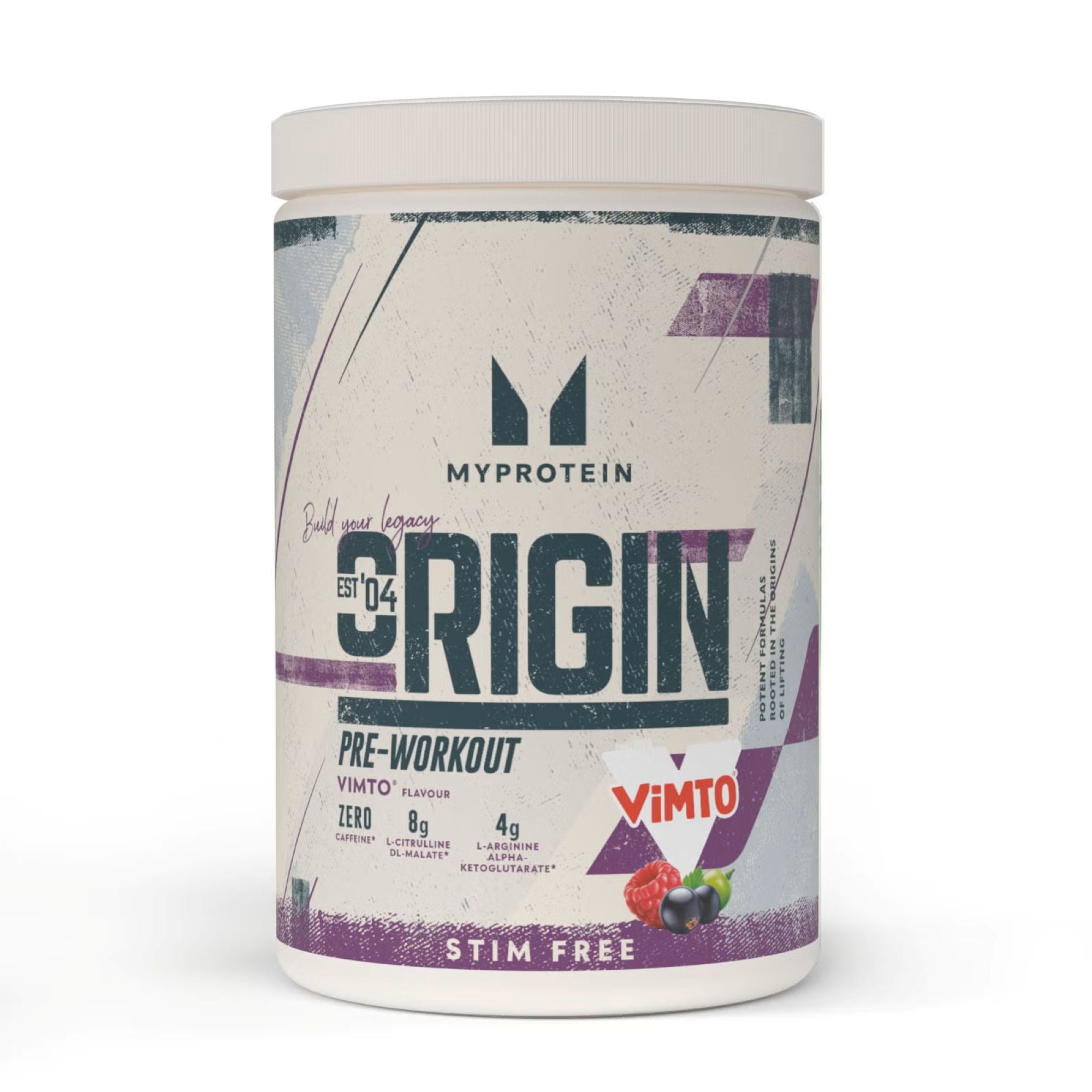 Caffeine-Free Pre Workout: Optimise Your Exercise Regimen | Myprotein UK