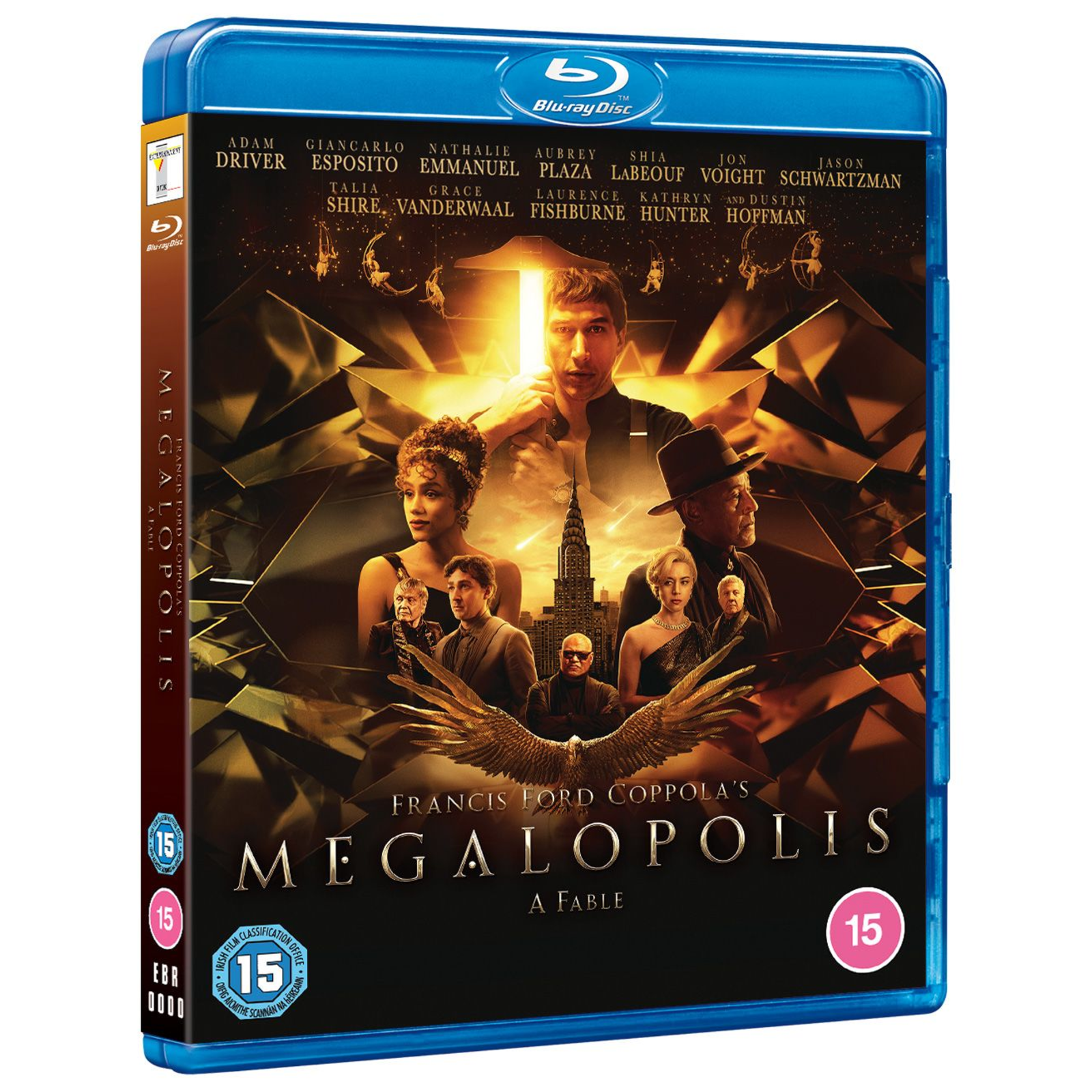 Megalopolis | Zavvi UK