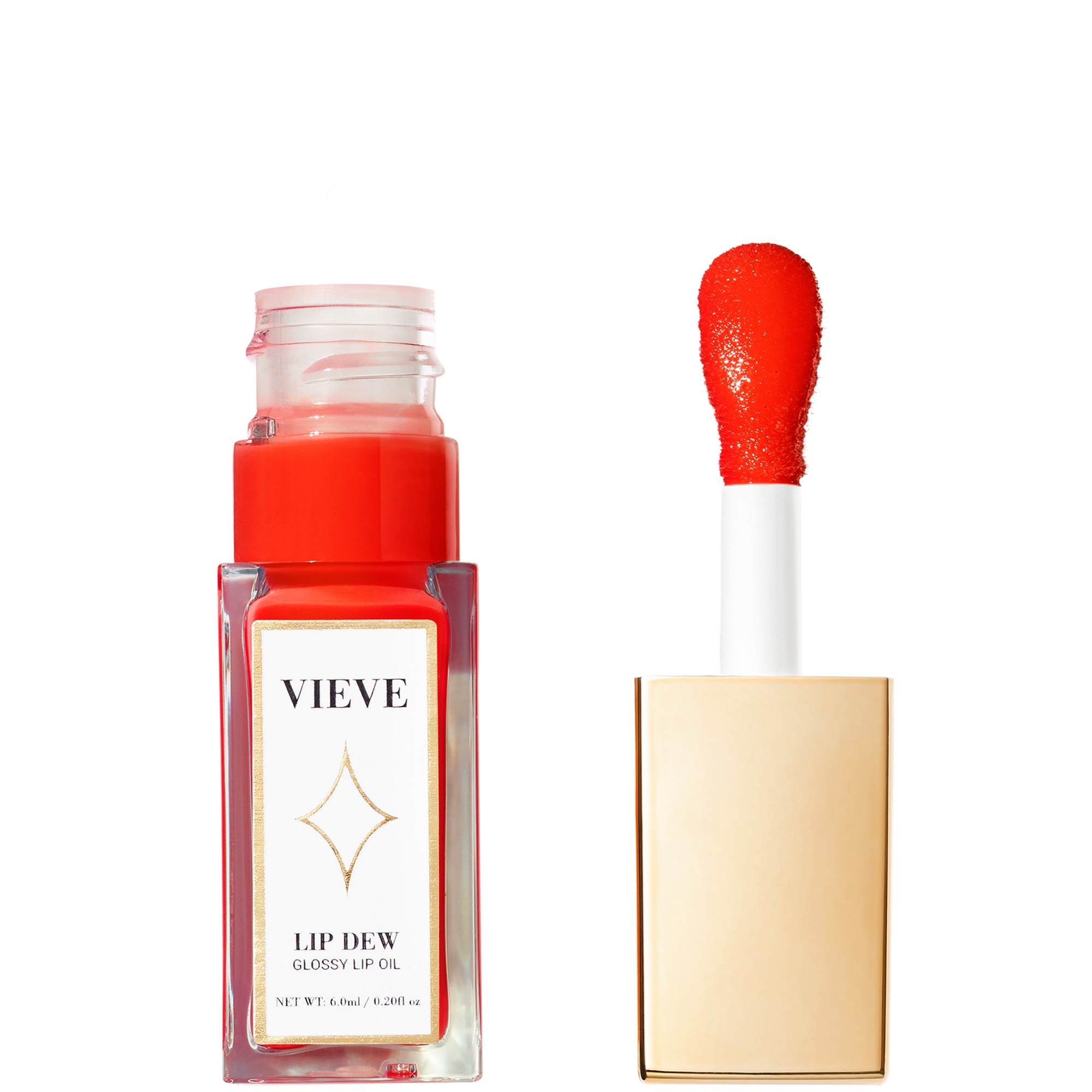 VIEVE Lip Dew - Strawb | Cult Beauty