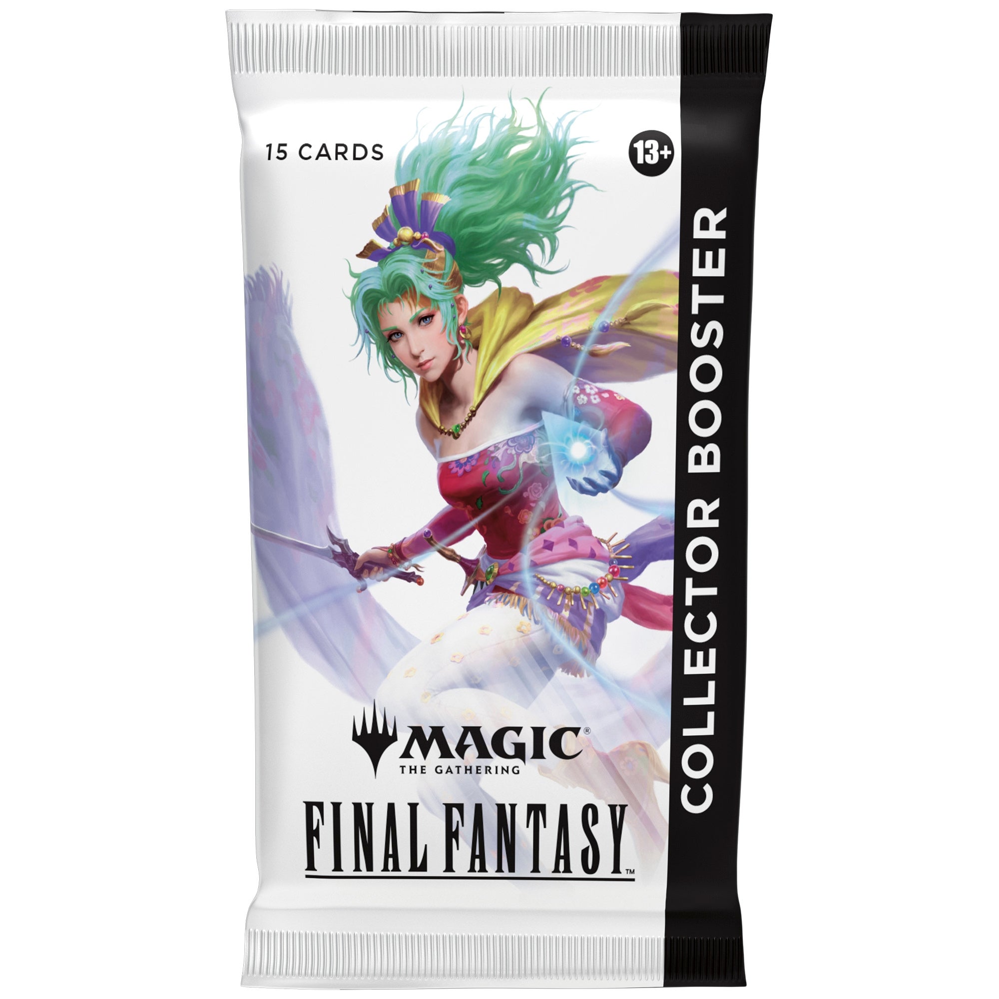 Magic: The Gathering Final Fantasy Collector Booster Pack | Zavvi UK