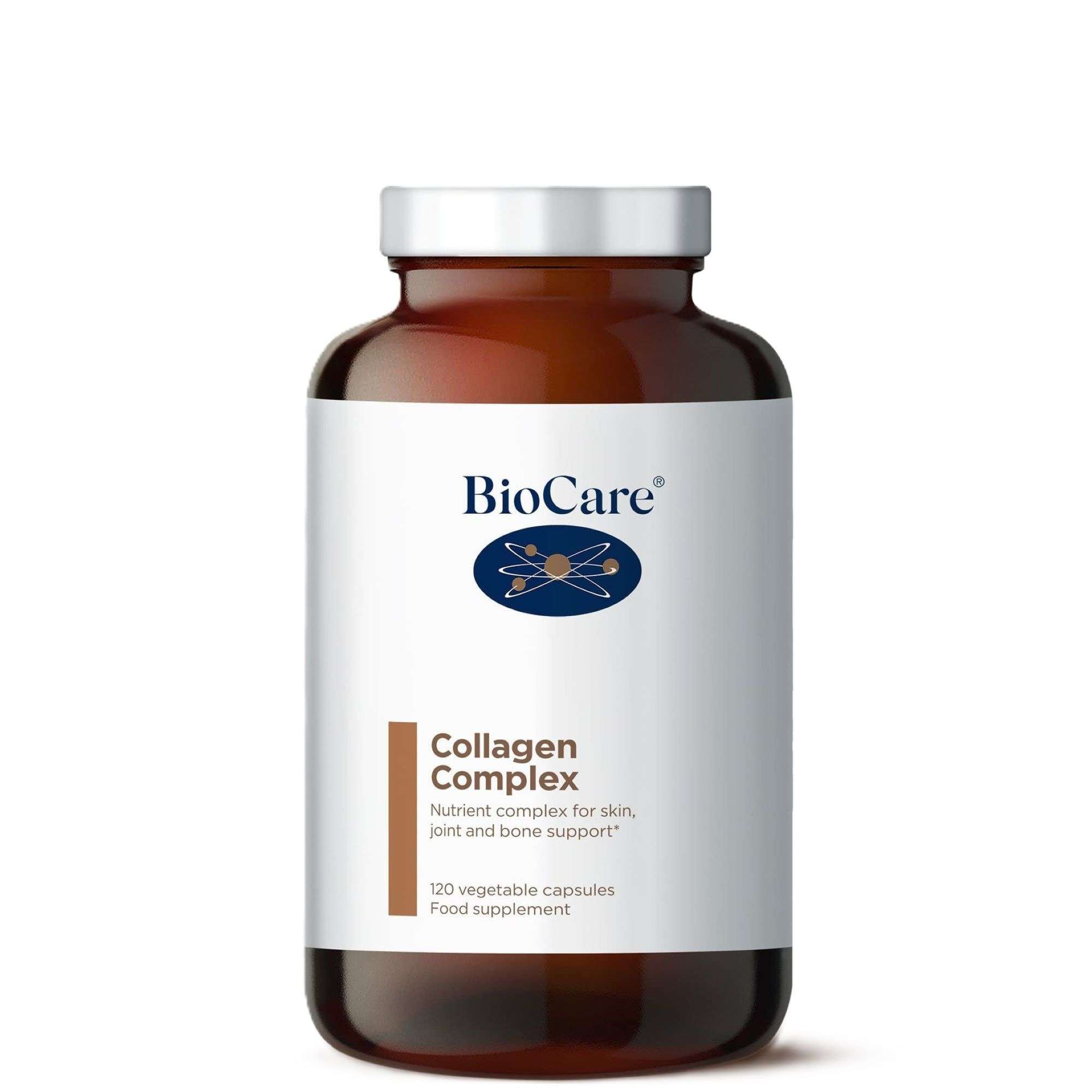 BioCare Joint & Bone Supplements Collagen Complex x 120 Capsules ...