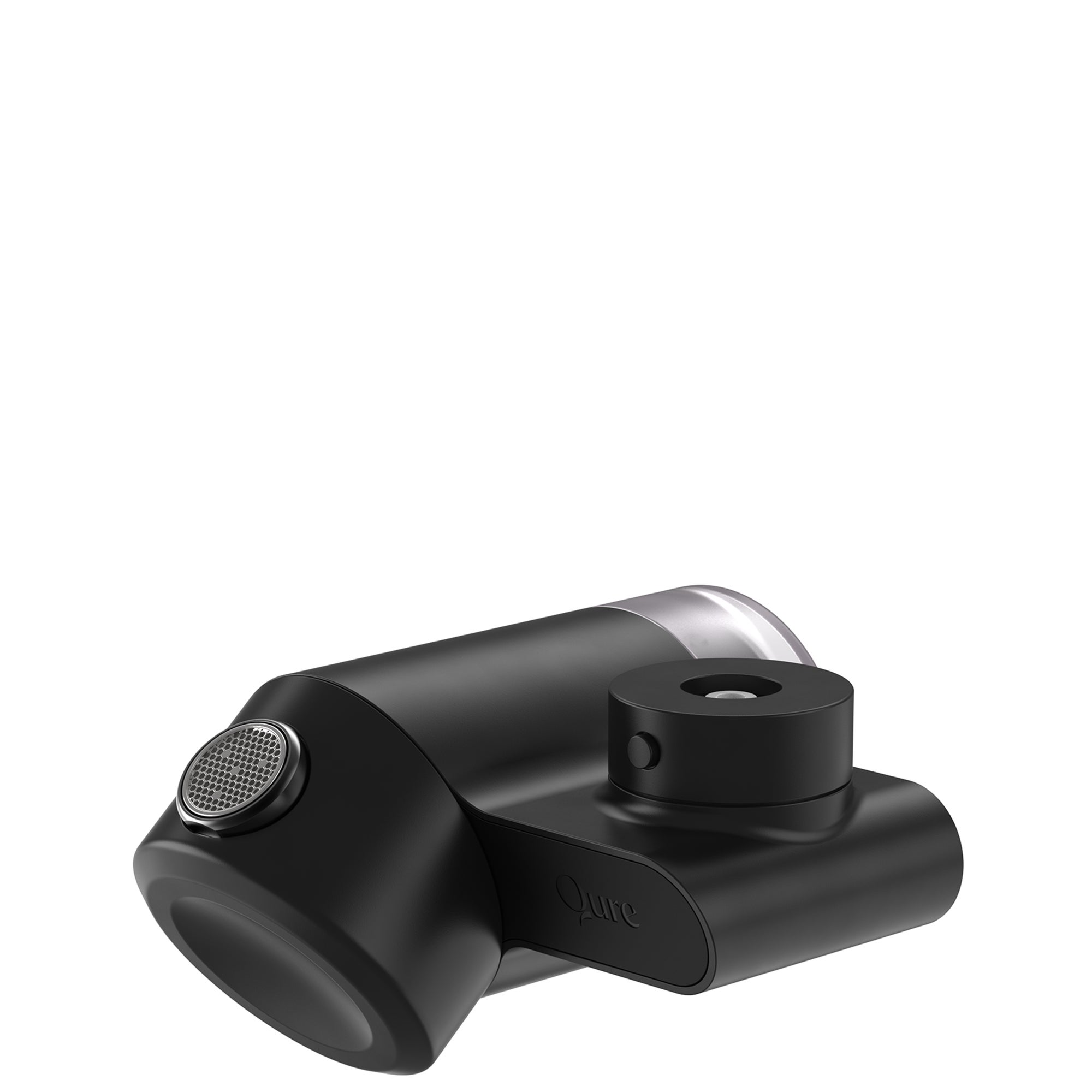Qure Skincare Faucet Filter Black | Cult Beauty