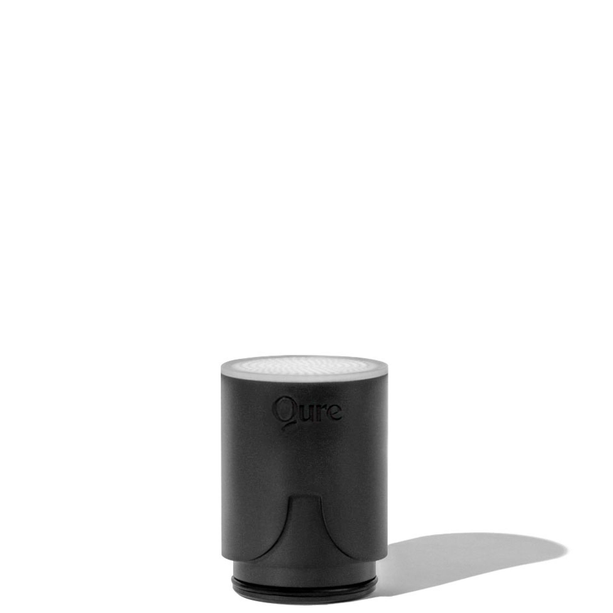 Qure Skincare Faucet Filter Black Refill | Cult Beauty