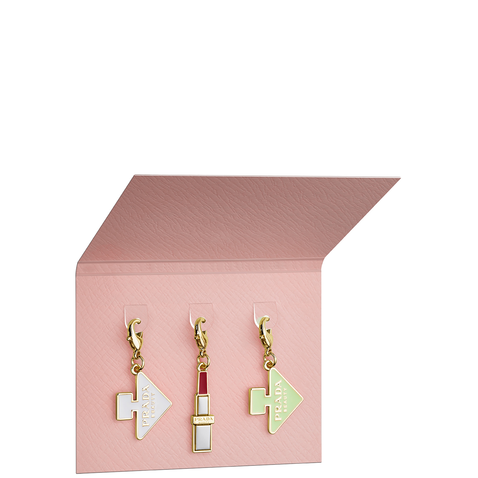 Prada Women's Charms | LOOKFANTASTIC