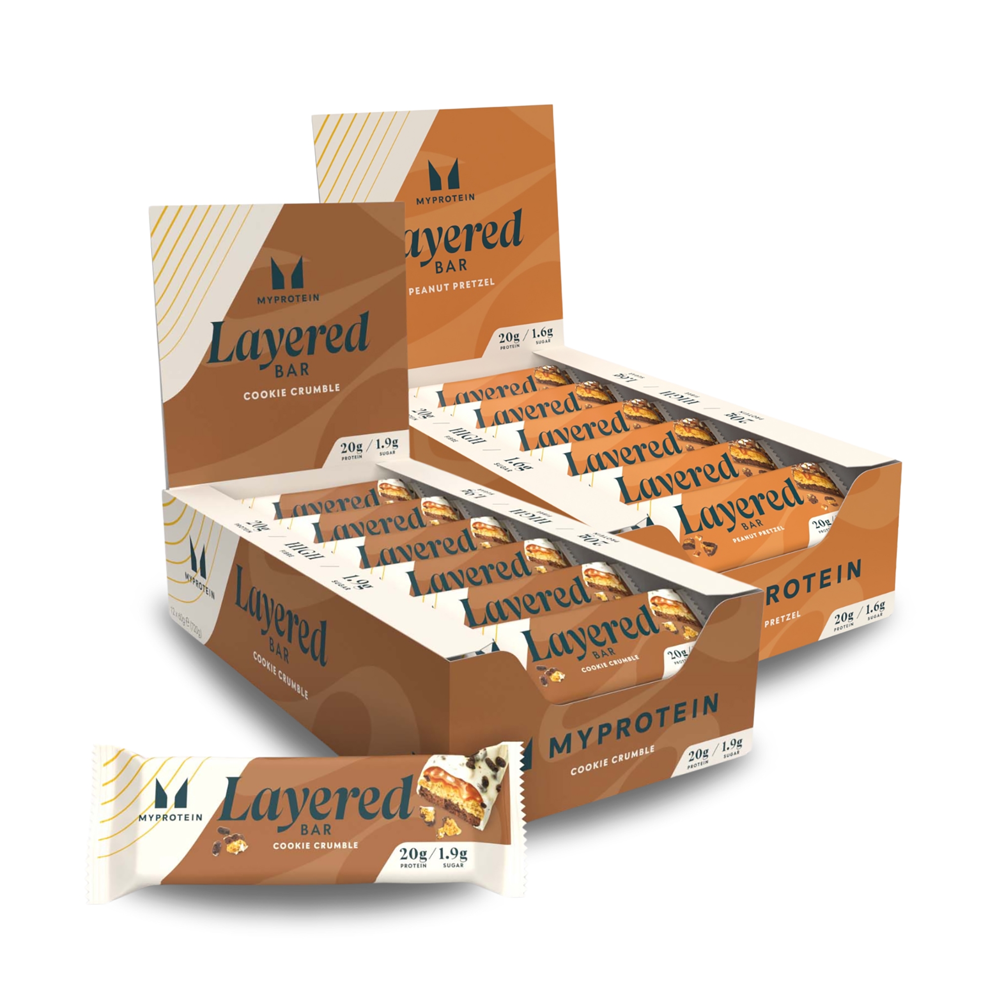 Protein Bars | Shop Best Protein Bars & Snacks | Myprotein