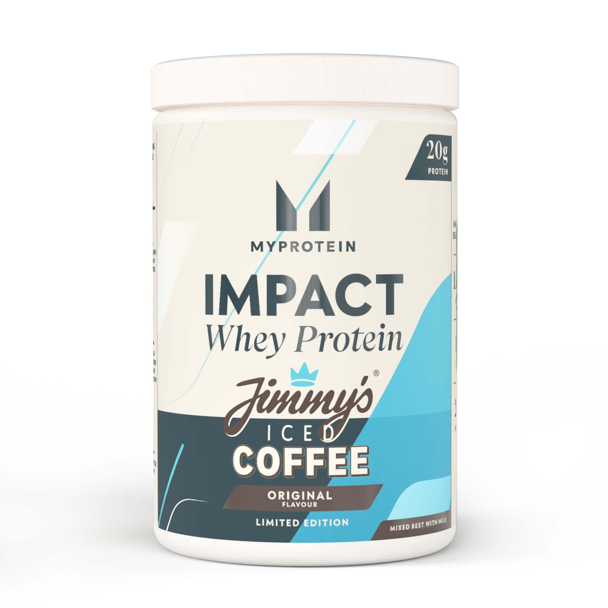 Jimmys Coffee | Myprotein UK