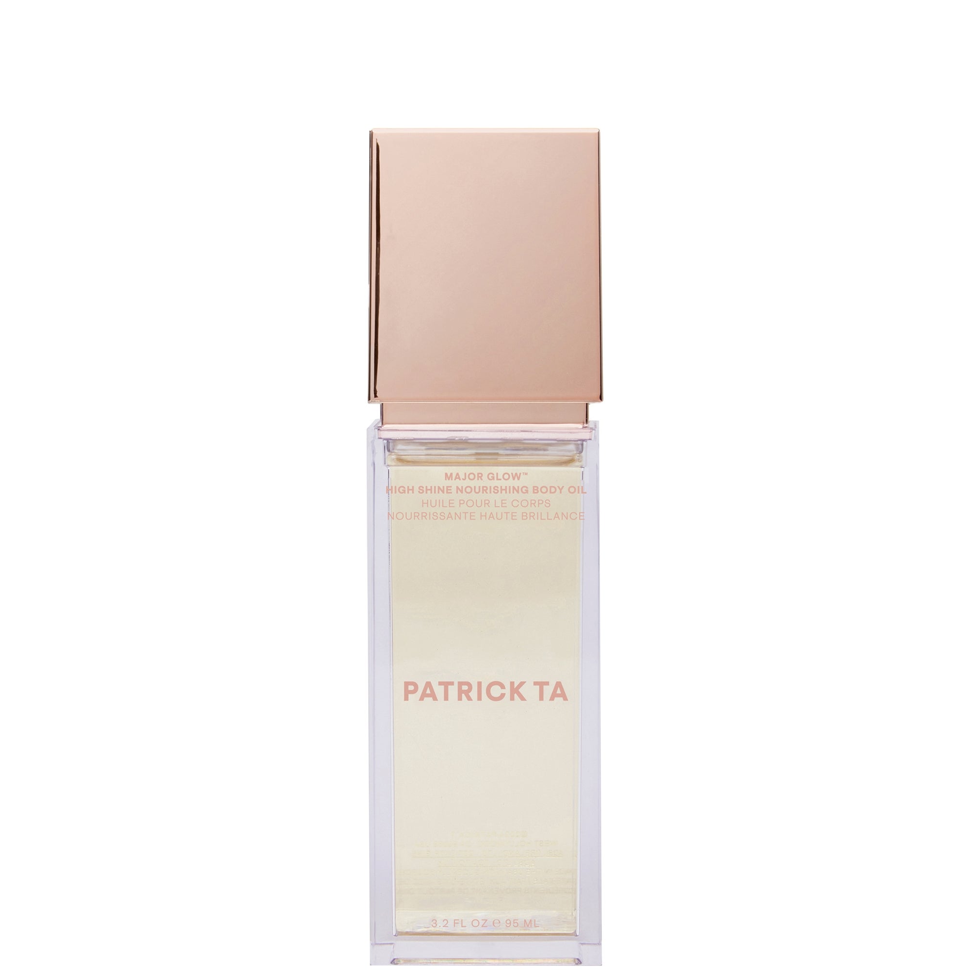 Patrick Ta Major Glow High Shine Body Oil 95ml | Cult Beauty