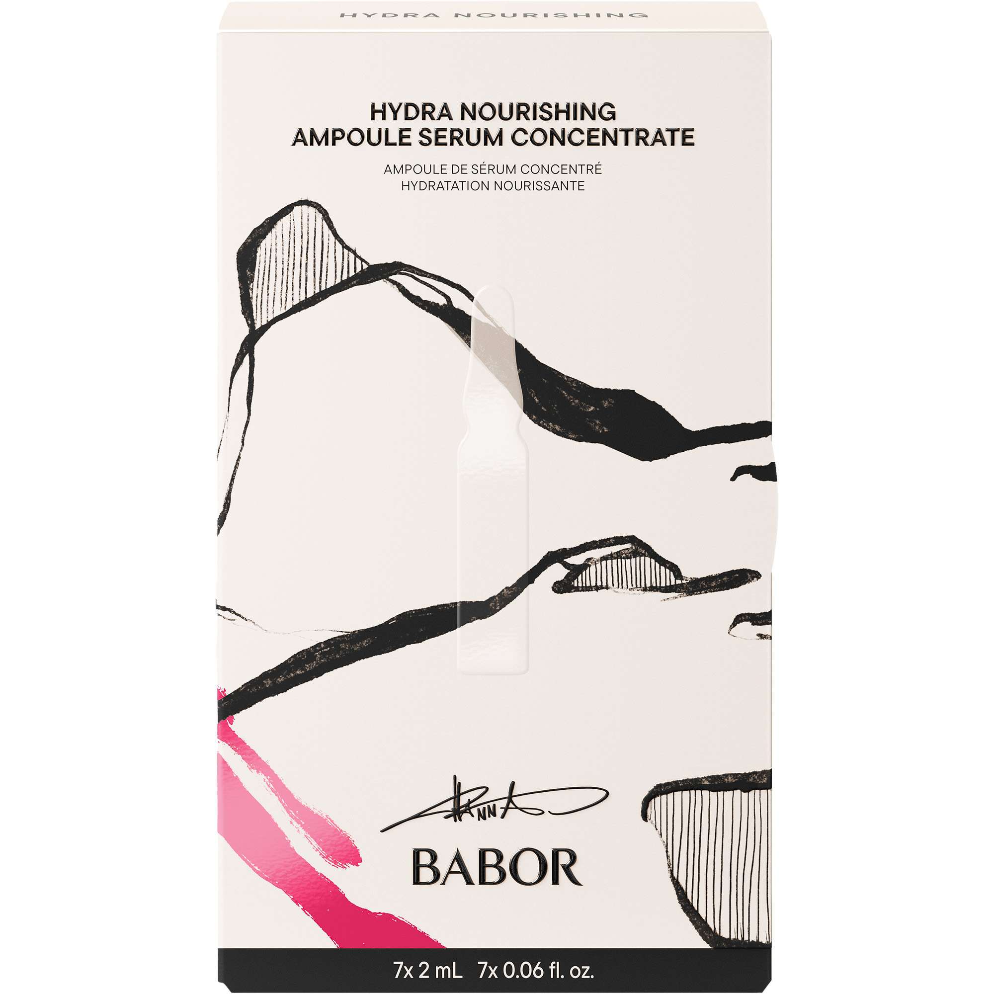BABOR Ampoules Hydra Nourishing Set | allbeauty