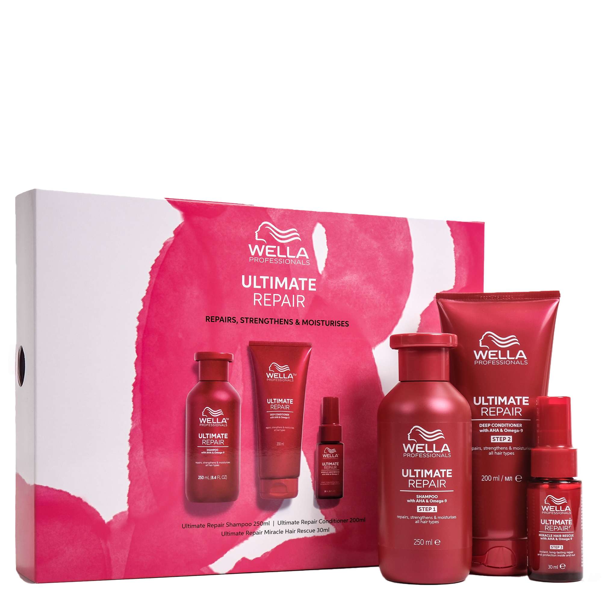 Wella Ultimate Repair Gift Set | allbeauty