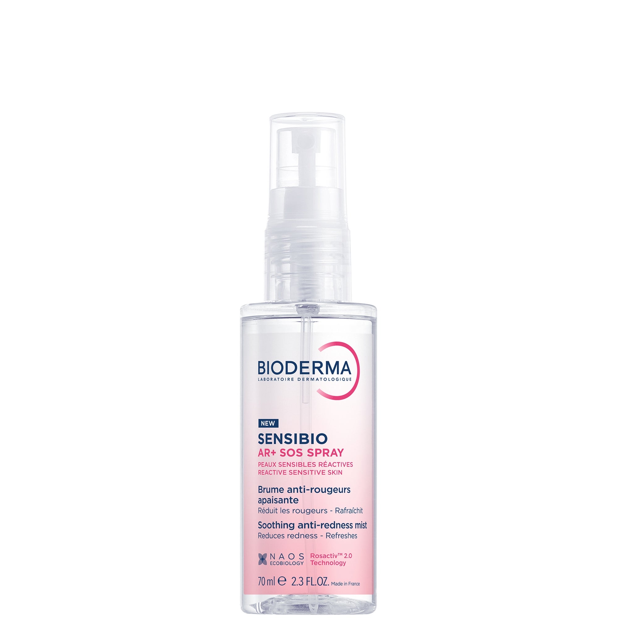 Bioderma Sensibio AR+ SOS Spray - Soothing Anti-Redness Mist for ...