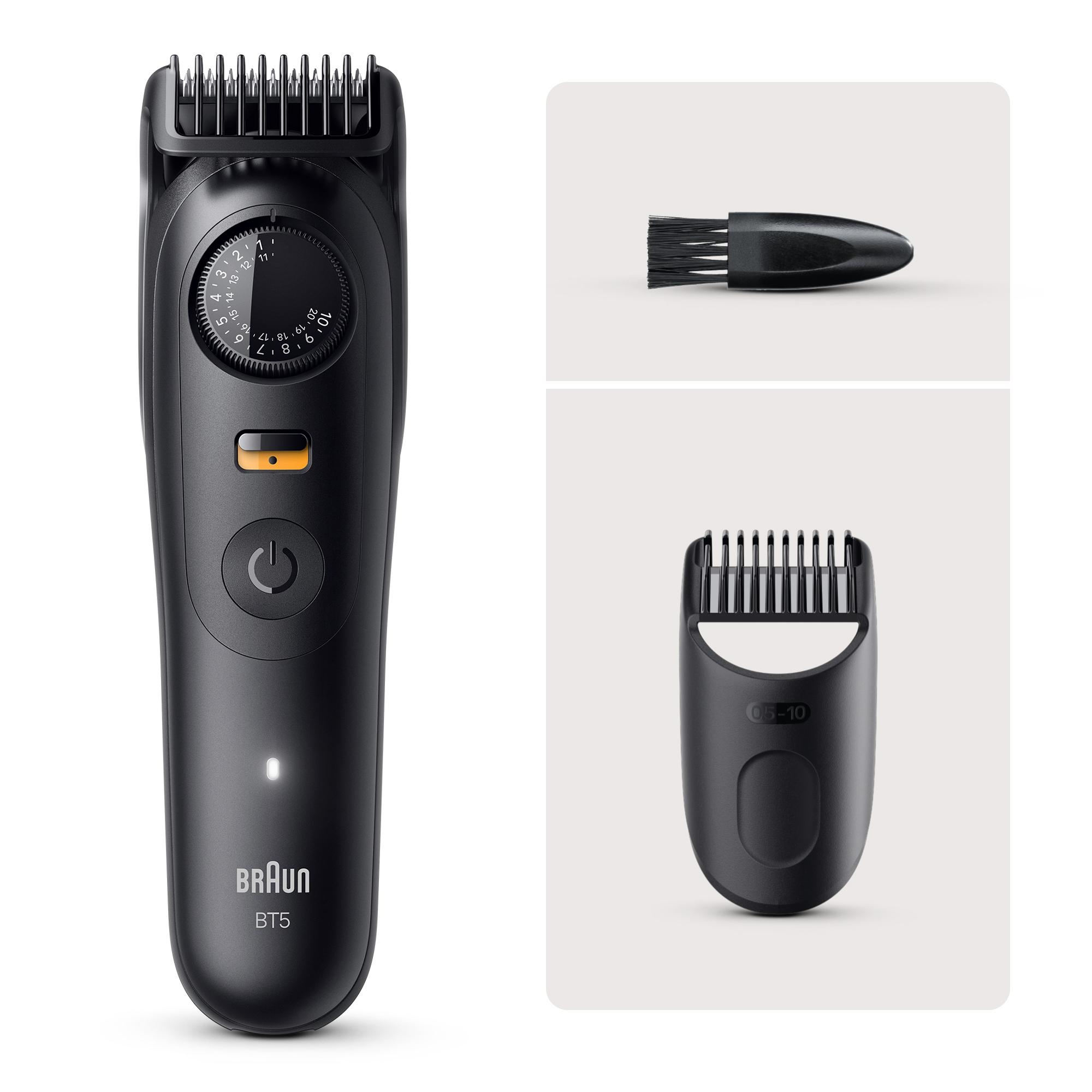 Braun Beard Trimmer Series 5 BT5500 | Official Braun Store