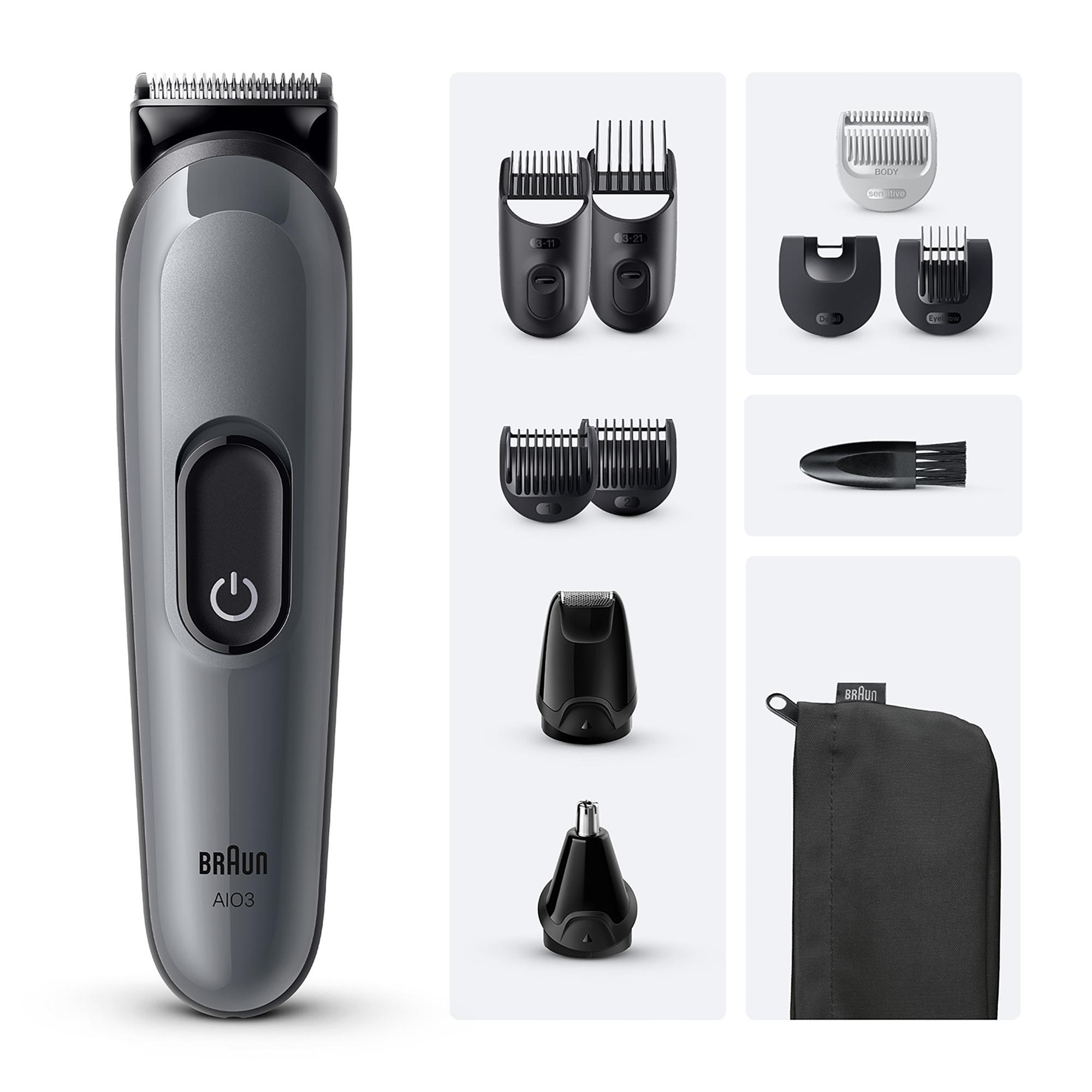 Braun All-In-One Trimmer Style Kit Series 3 AIO3565 | Braun UK