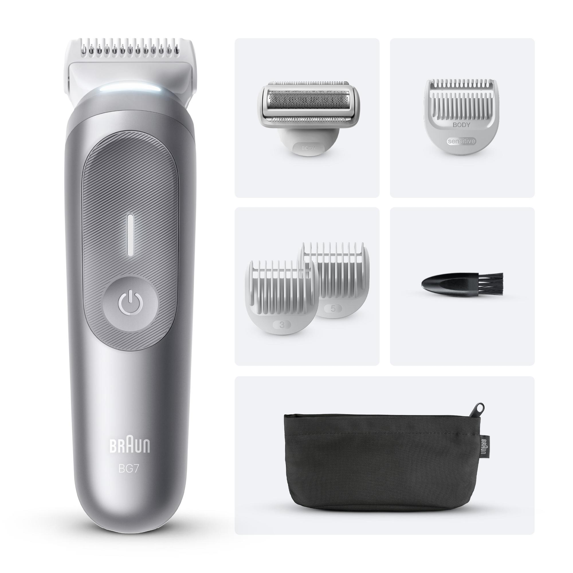 Braun Body Groomer Series 7 BG7550