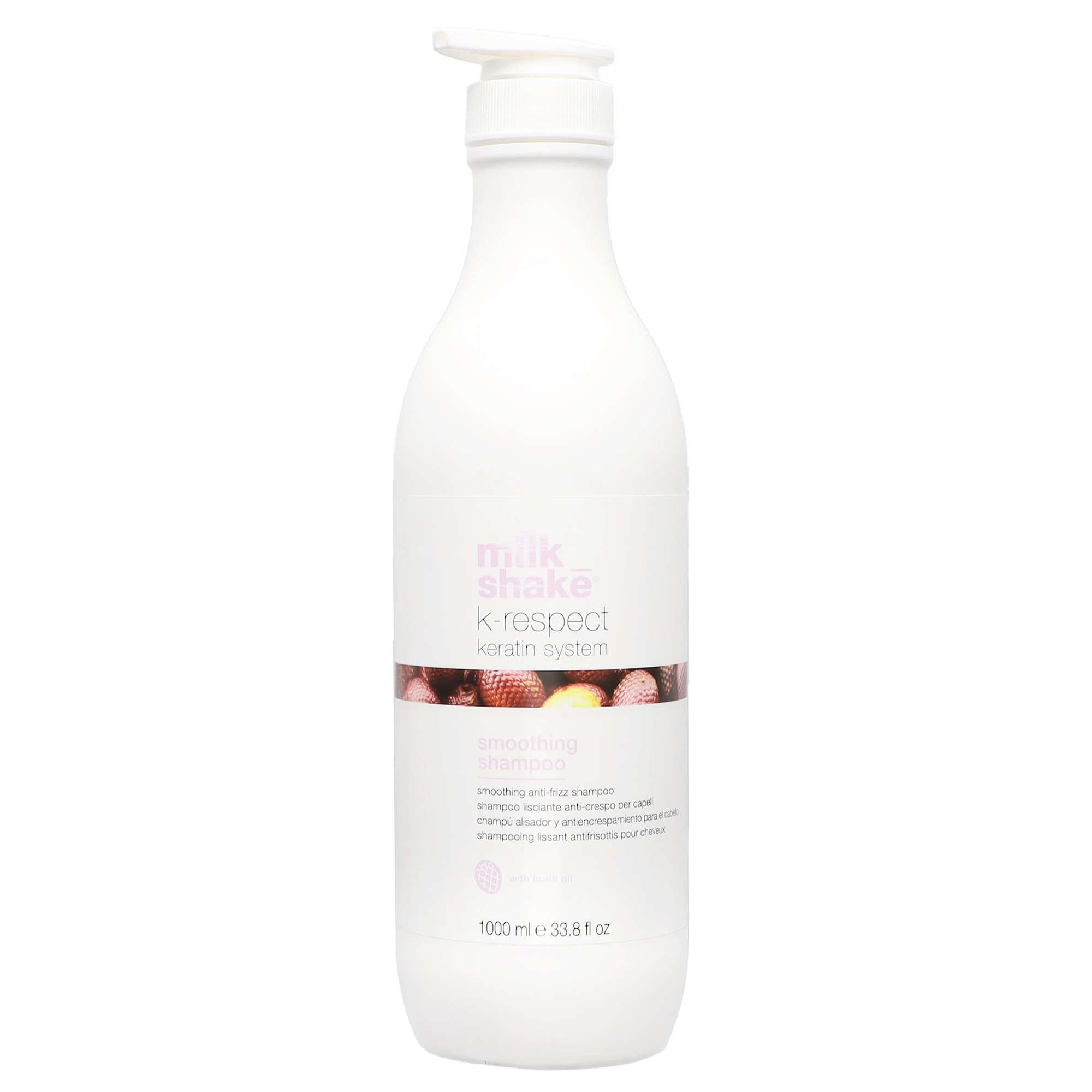 milk_shake K-Respect Smoothing Shampoo 1000ml | allbeauty