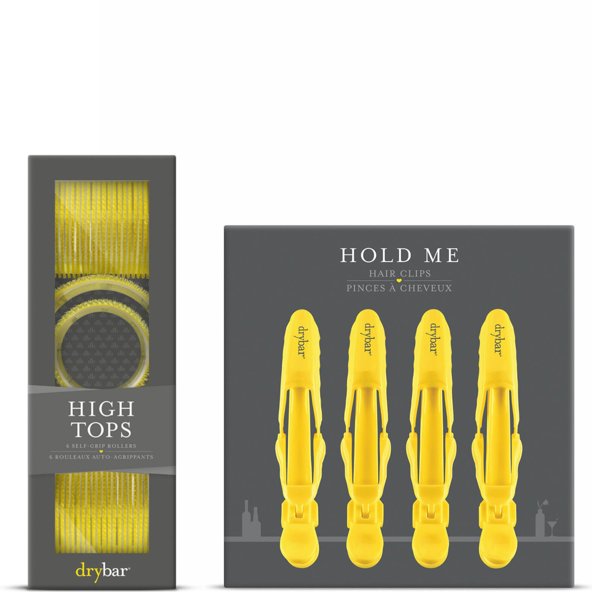 Drybar The Hold and Roll Bundle | LOOKFANTASTIC