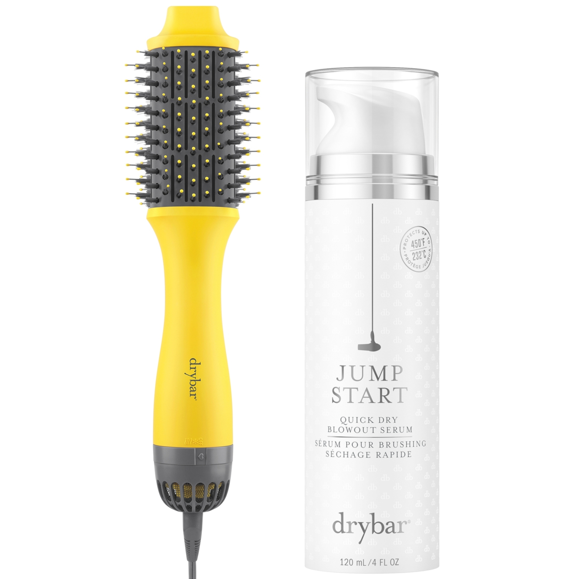Drybar The Blow-Dry Boost Bundle | LOOKFANTASTIC