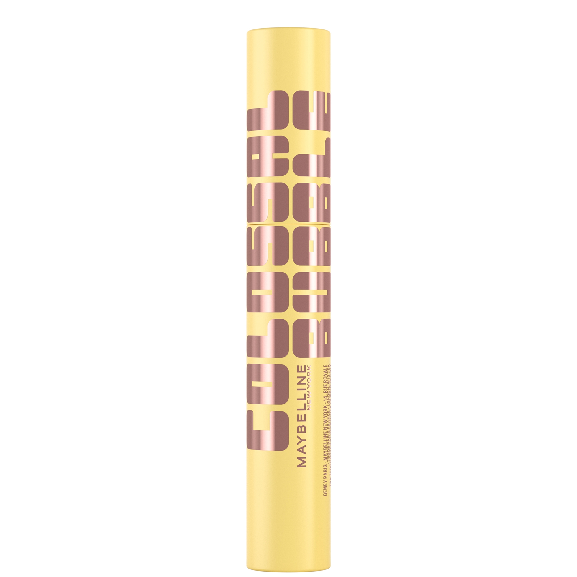 Maybelline New York Colossal Bubble Mascara - Very Black | LOOKFANTASTIC