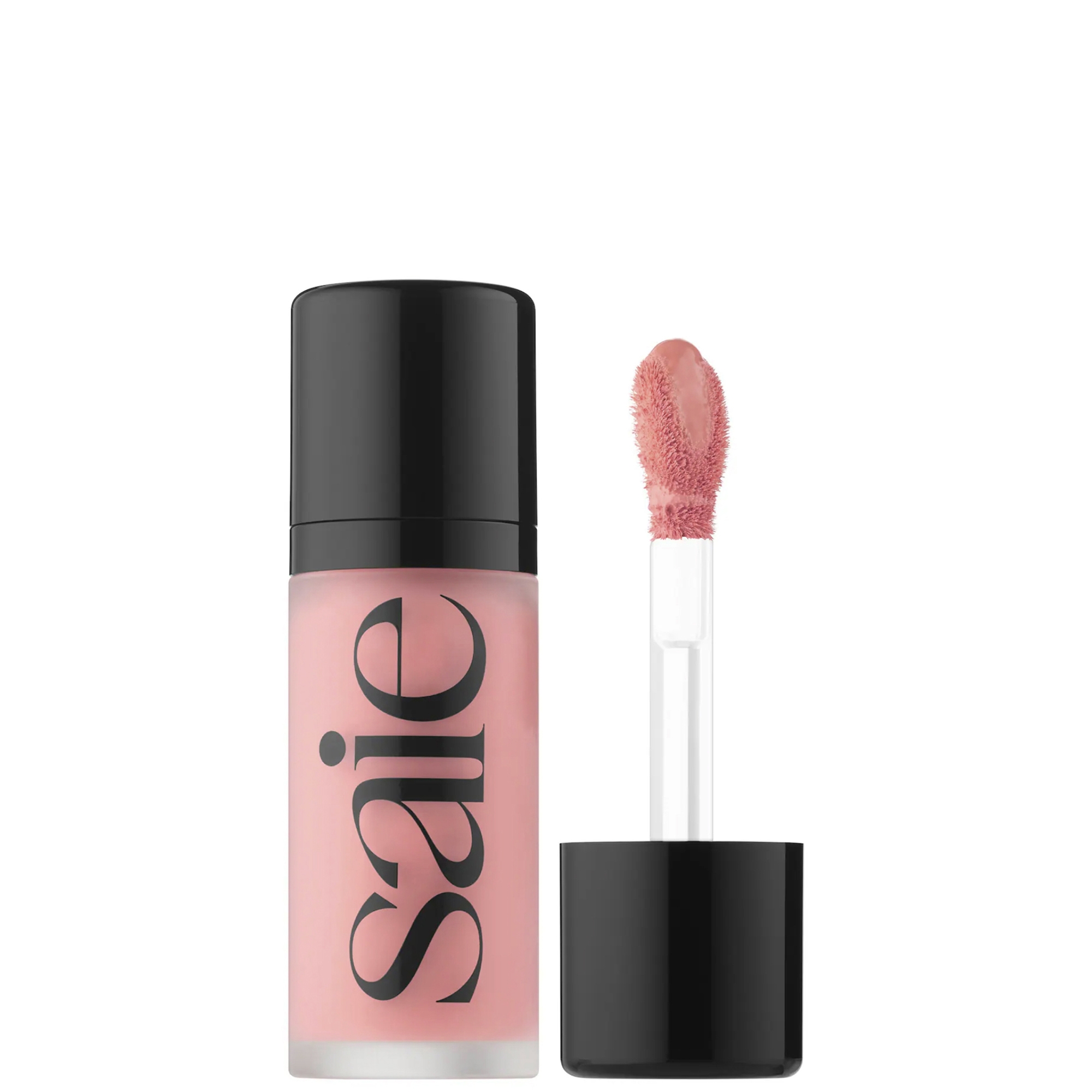 Saie Dew Blush Liquid Cheek Flush - Lady | Cult Beauty