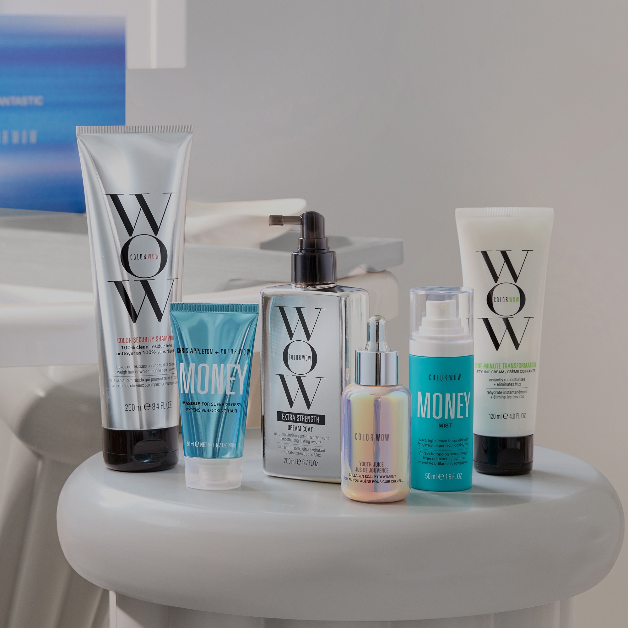 The Color Wow Edit (Worth Over £140) | LOOKFANTASTIC