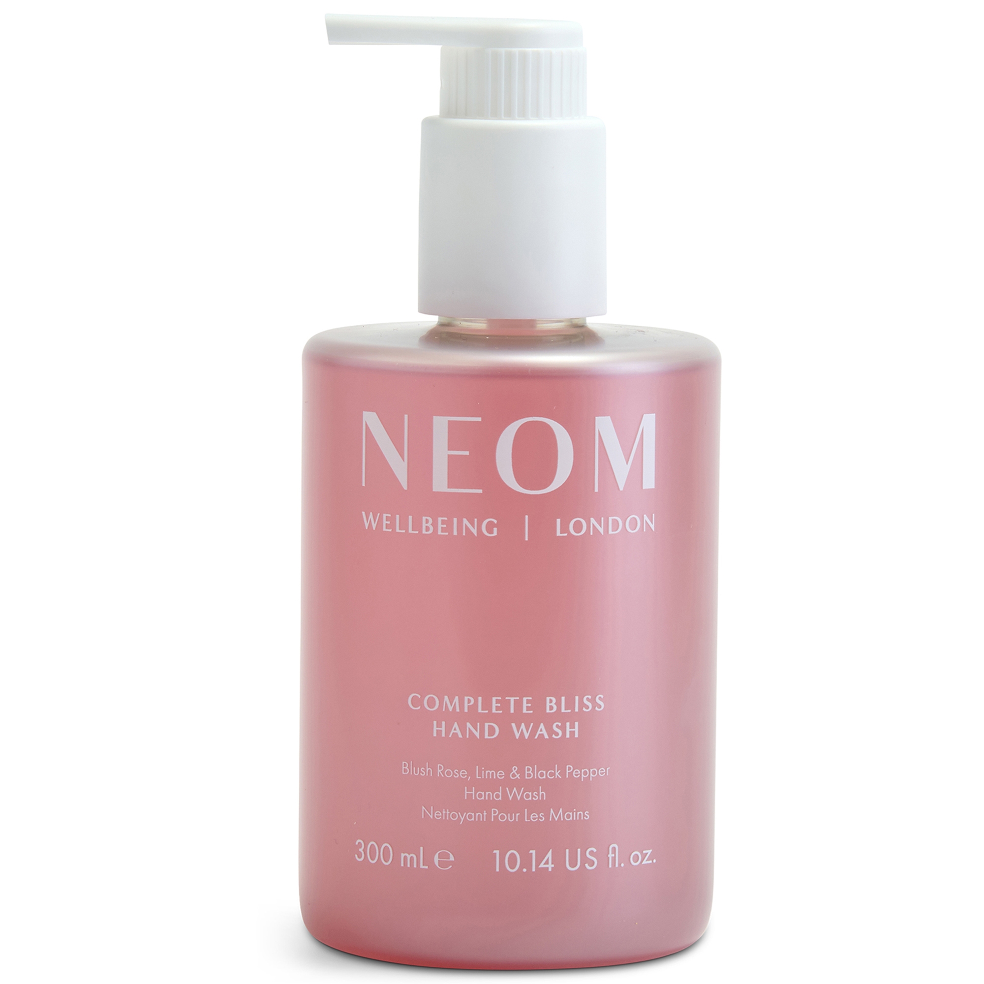 NEOM Complete Bliss Hand Wash 300ml | LOOKFANTASTIC