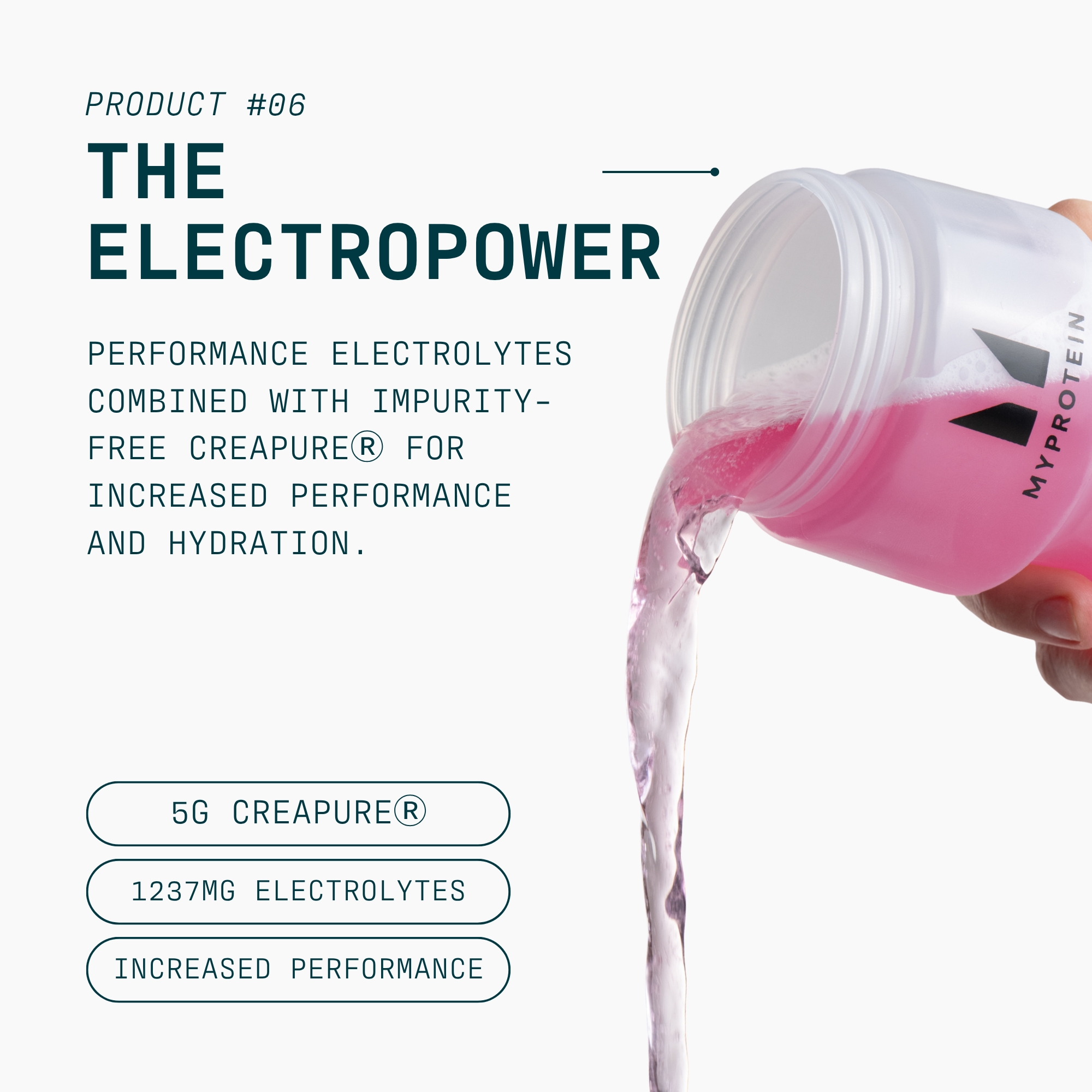 Electrolyte Supplements | Myprotein UK