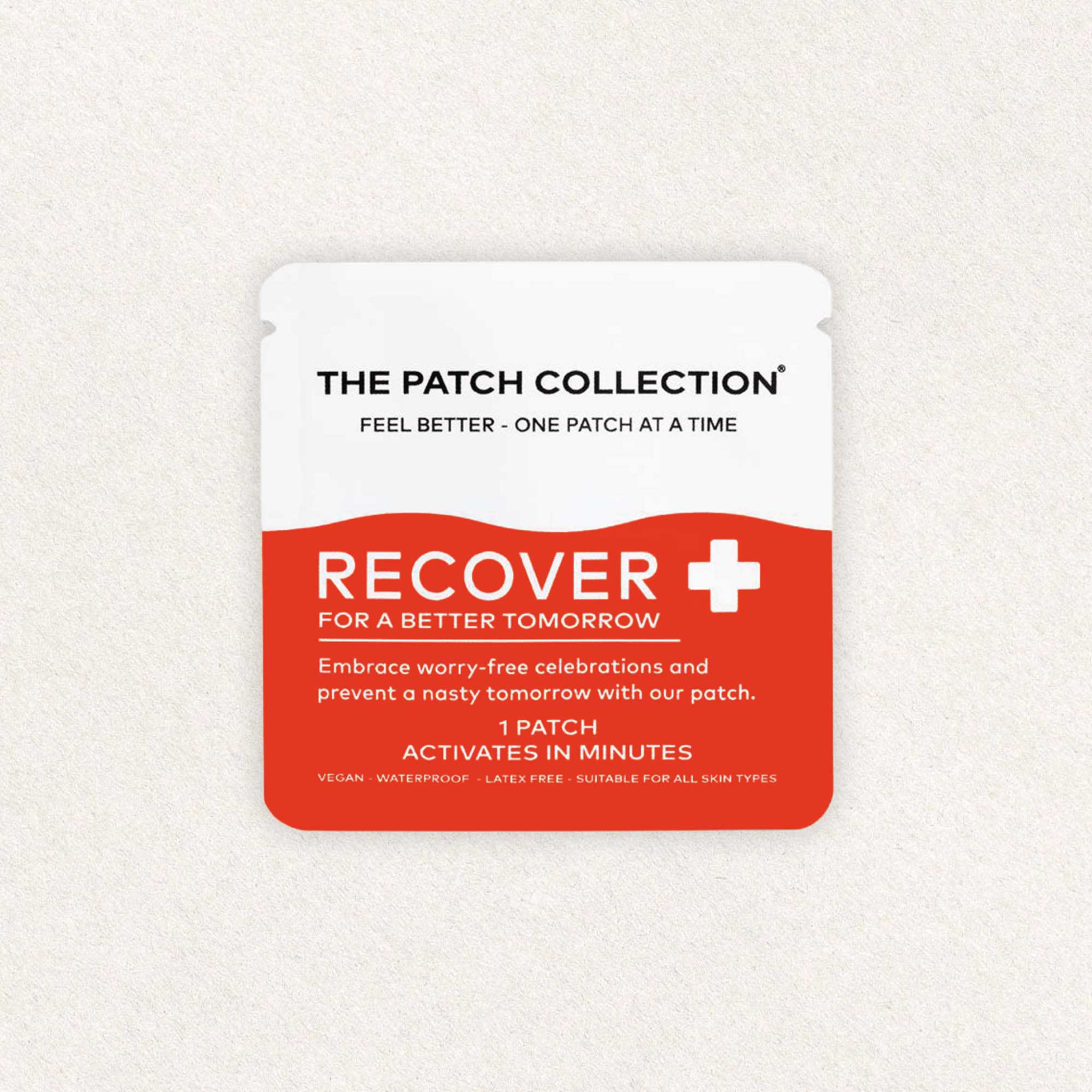 The Patch Collection Recover Patch | Glossybox