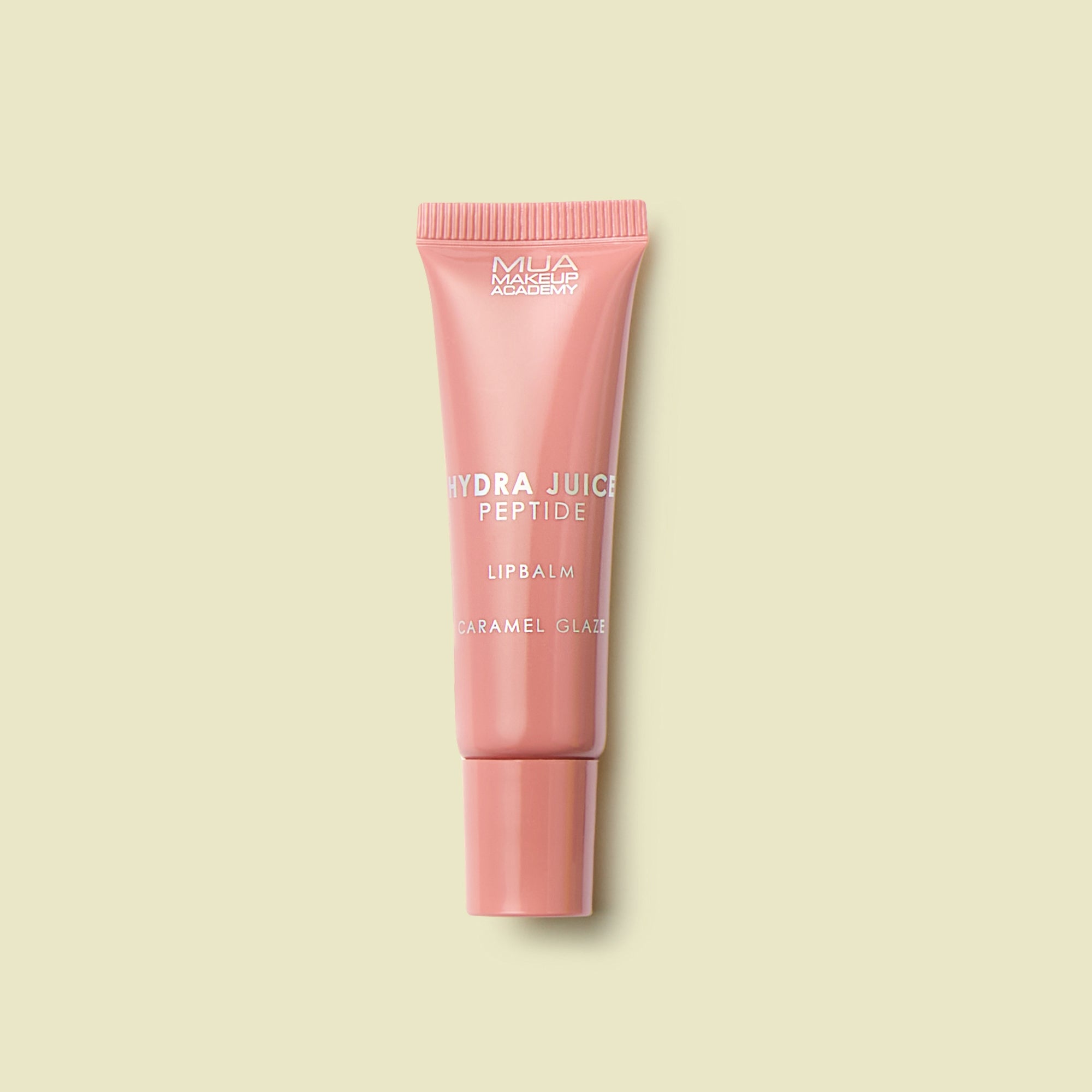 MUA Makeup Academy Hydra-Juice Peptide Lip Balm - Caramel Glaze | Glossybox