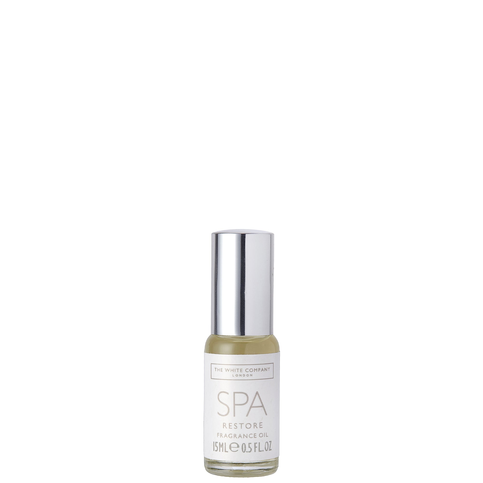 The White Company Spa Restore Fragrance Oil 15ml | LOOKFANTASTIC