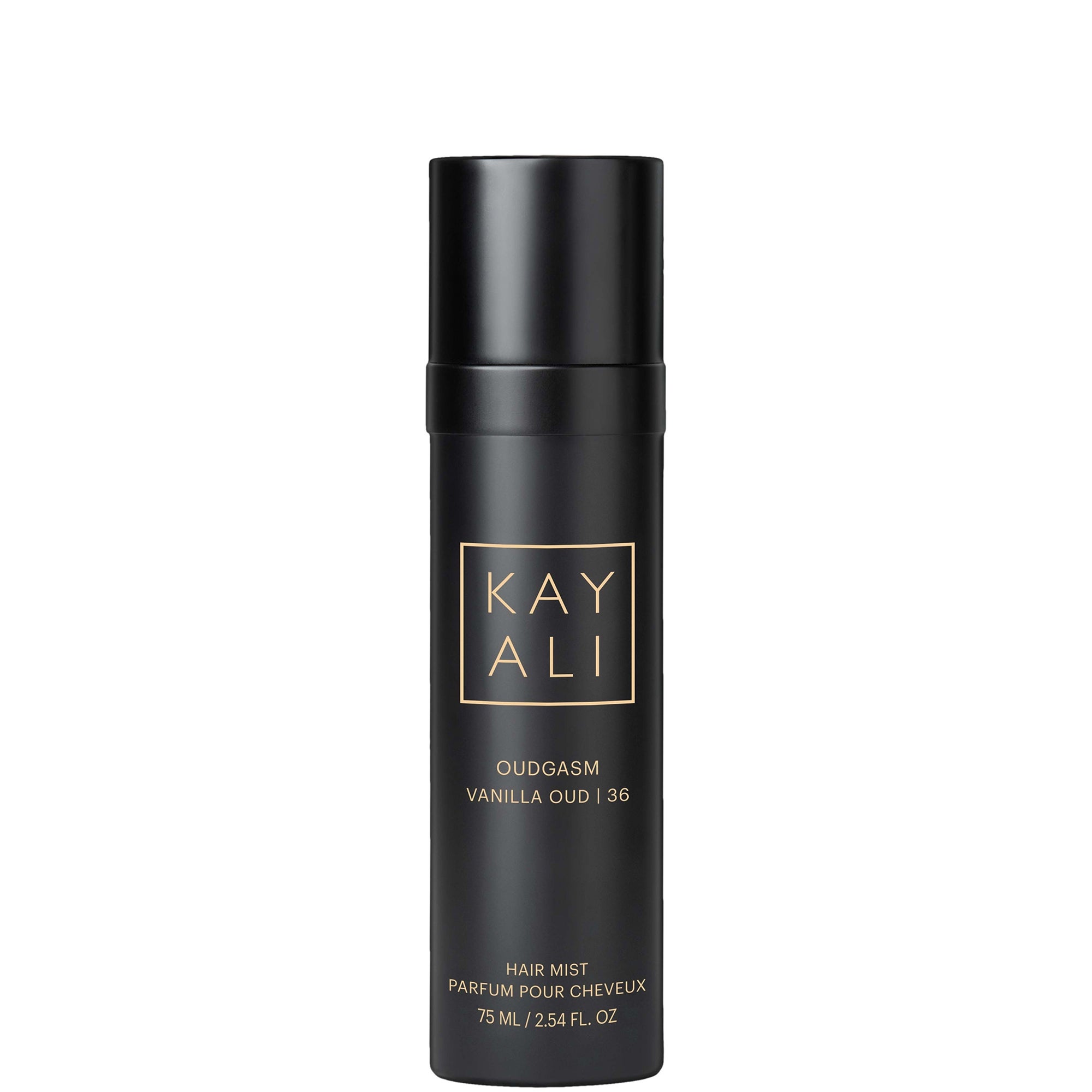 KAYALI Oudgasm Vanilla Oud 36 Hair Mist 75ml | Cult Beauty