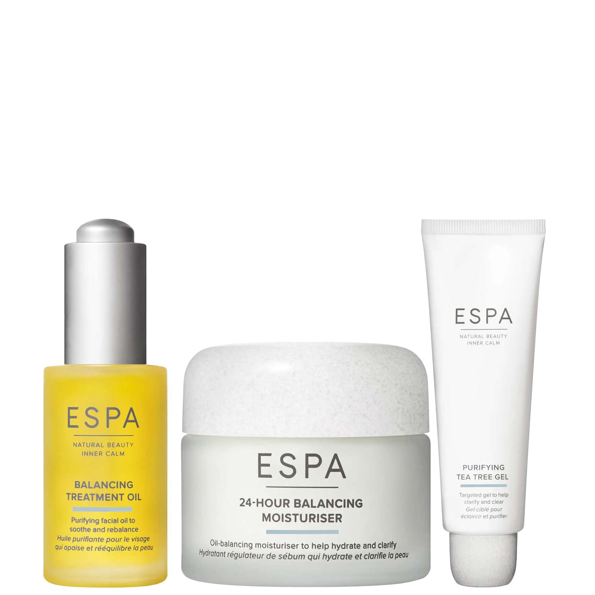 ESPA Trio: Inner Beauty Facial - Oily/Combination Skin | allbeauty