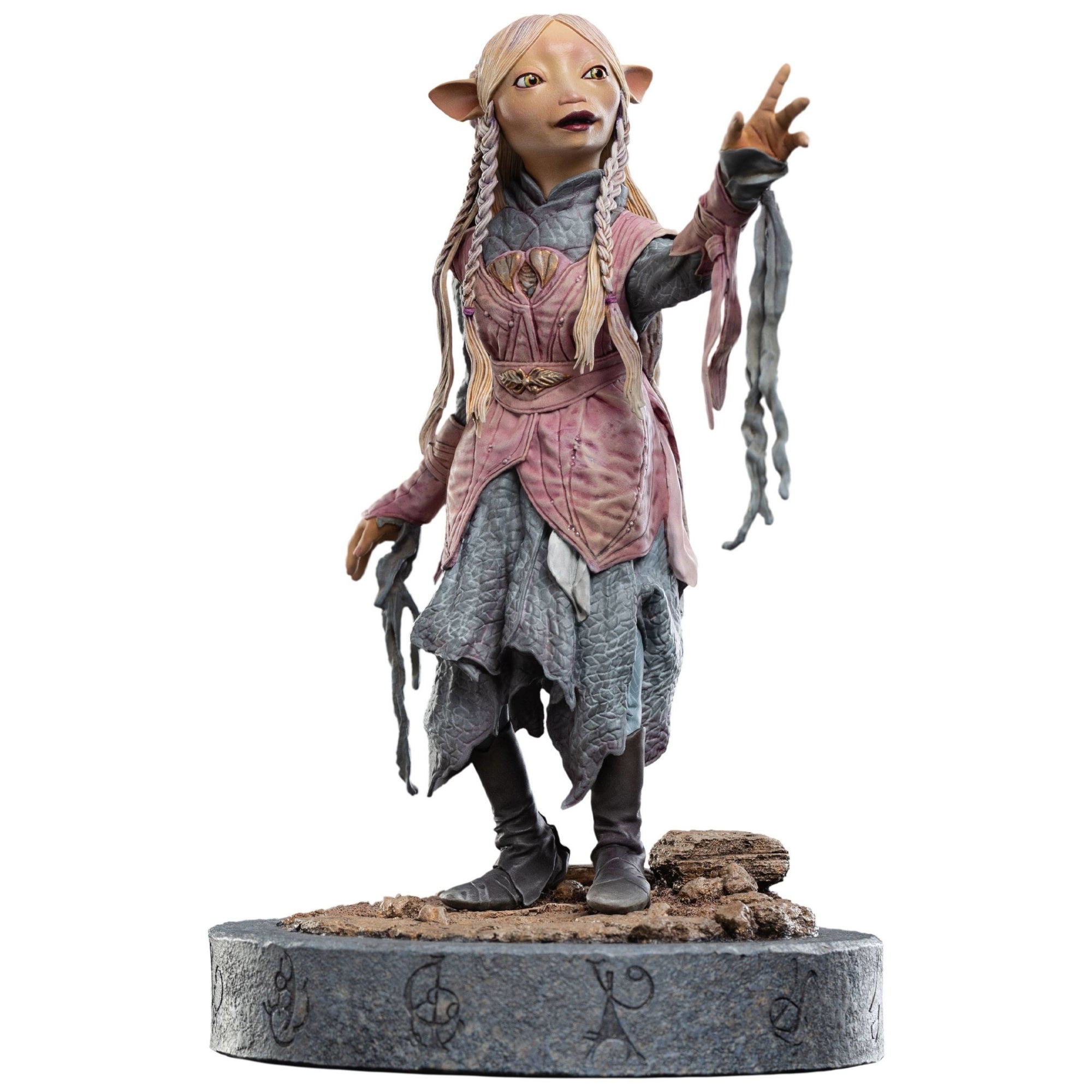 Weta Workshop The Dark Crystal: Age of Resistance Statue 1/6 Scale Brea ...