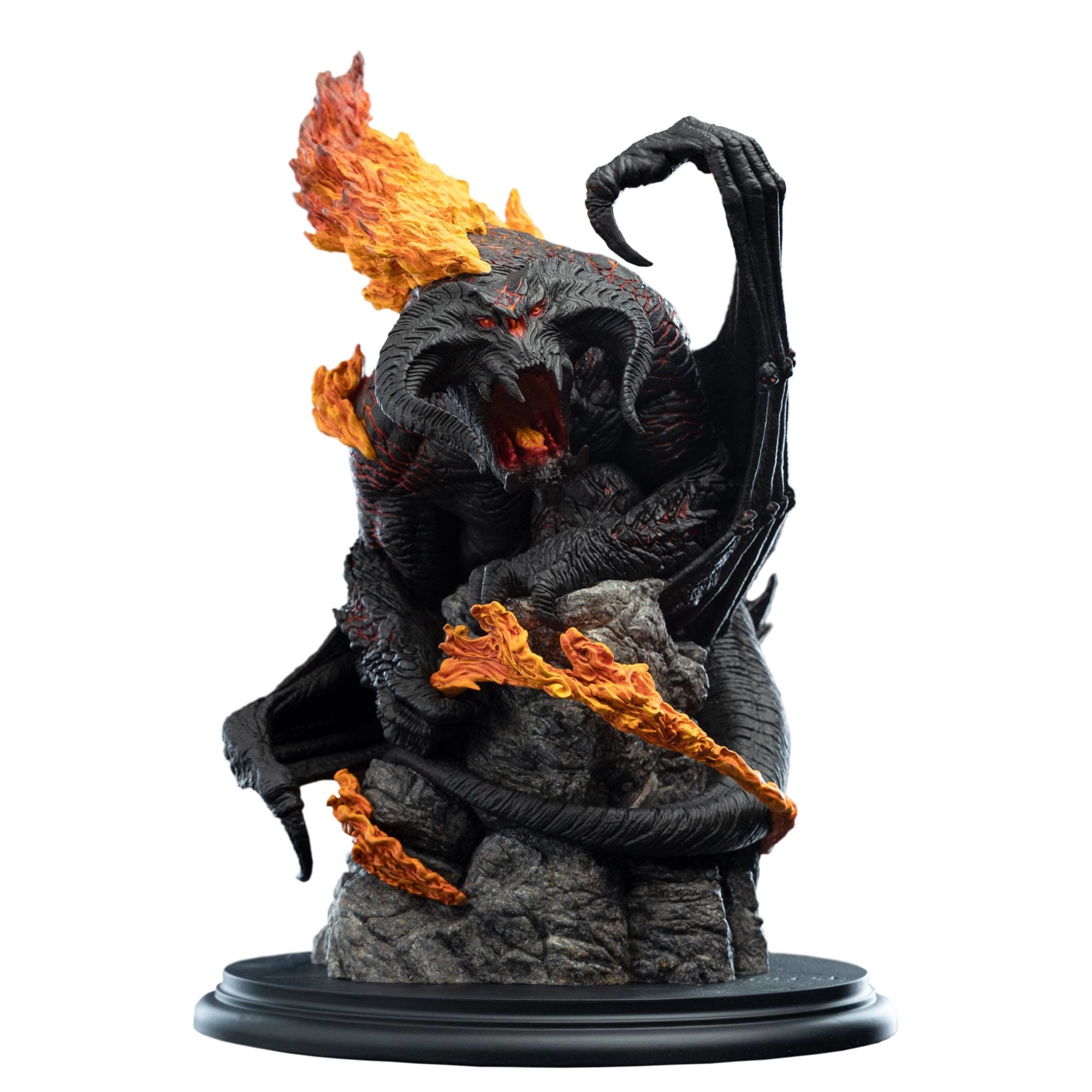 Weta Workshop The Lord of the Rings Statue 1/6 Scale The Balrog ...