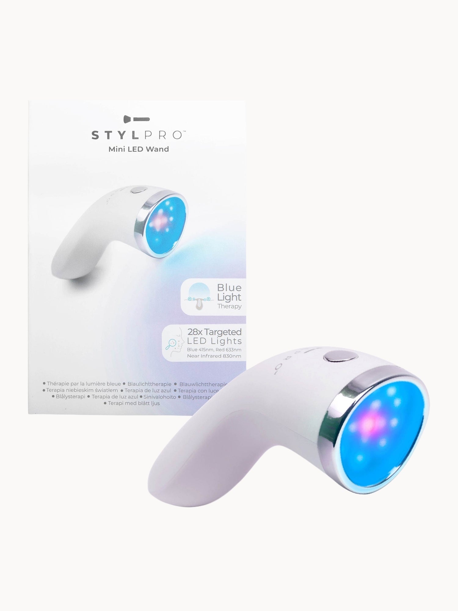 StylPro Mini LED Wand | LOOKFANTASTIC